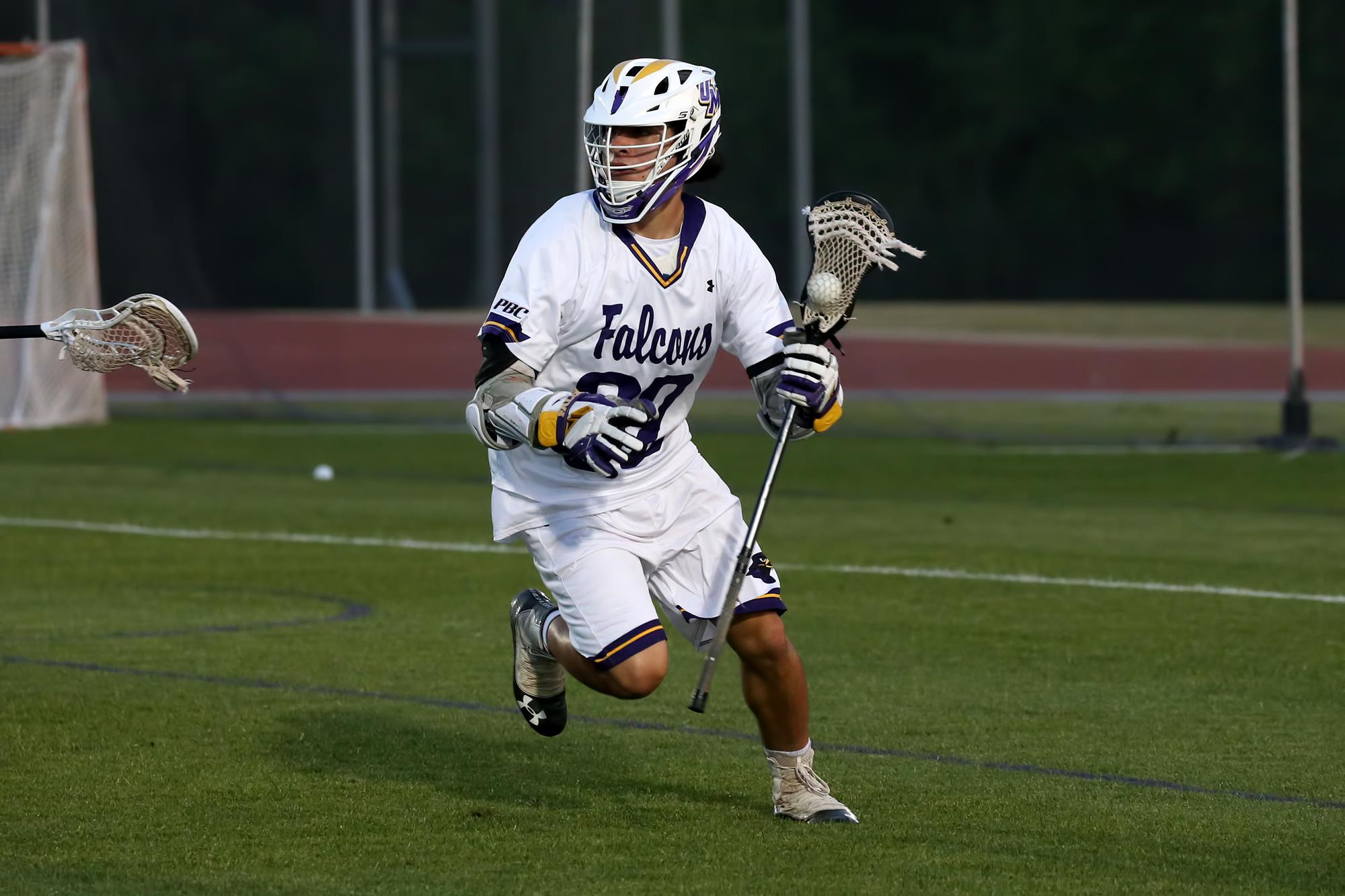 Trevayne Hunter - Men's Lacrosse - University of Montevallo Athletics