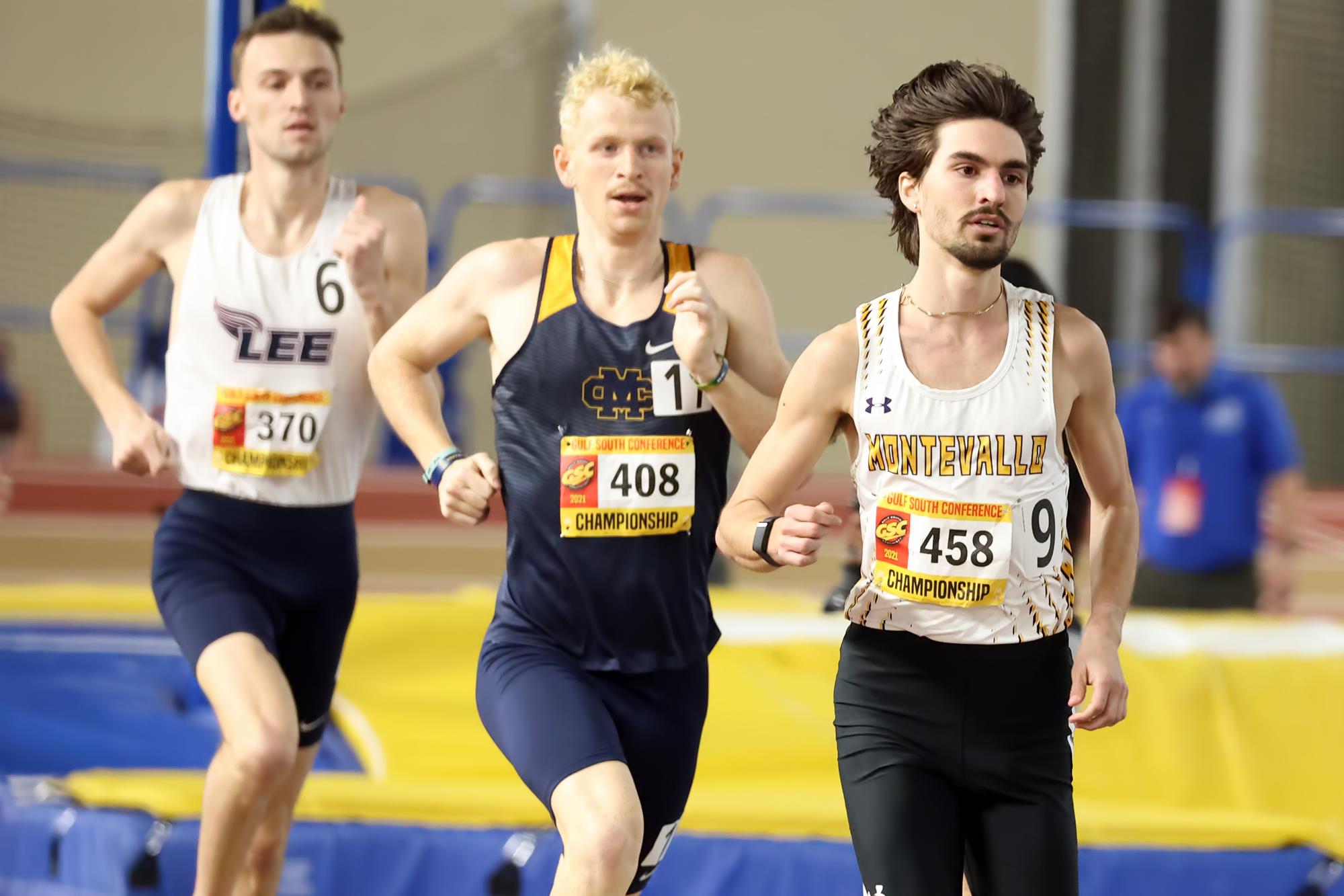 Joe Leventry - Men's Track and Field - University of Montevallo Athletics