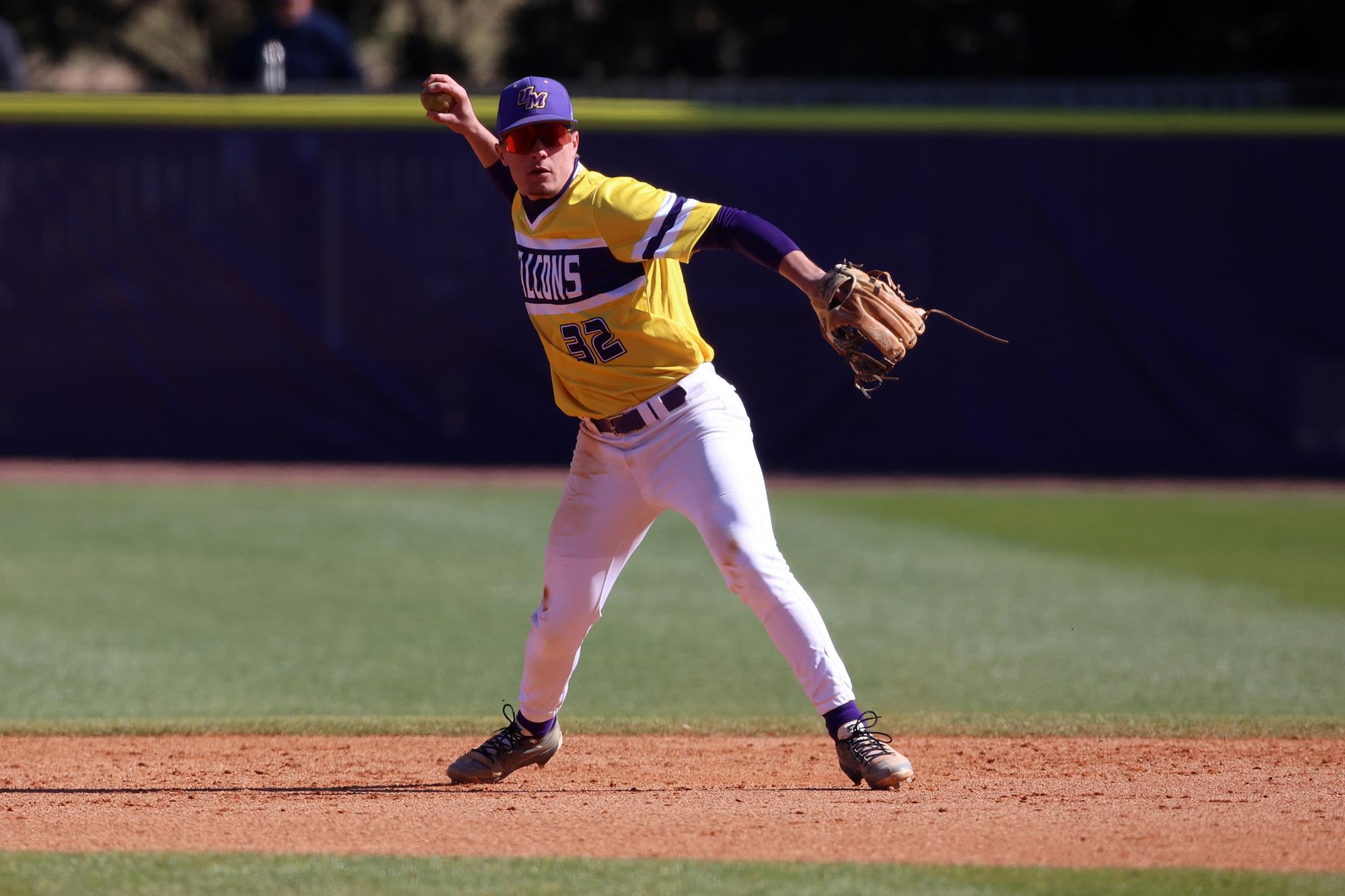 Reed Latimer - Baseball - University of Montevallo Athletics