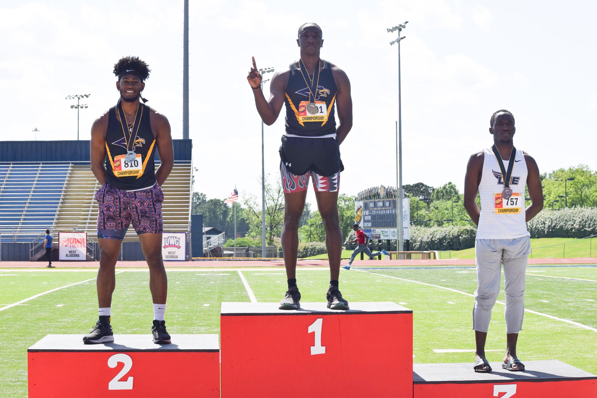 Falcons eclipse GSC records, finish fourth overall at 2022 ...