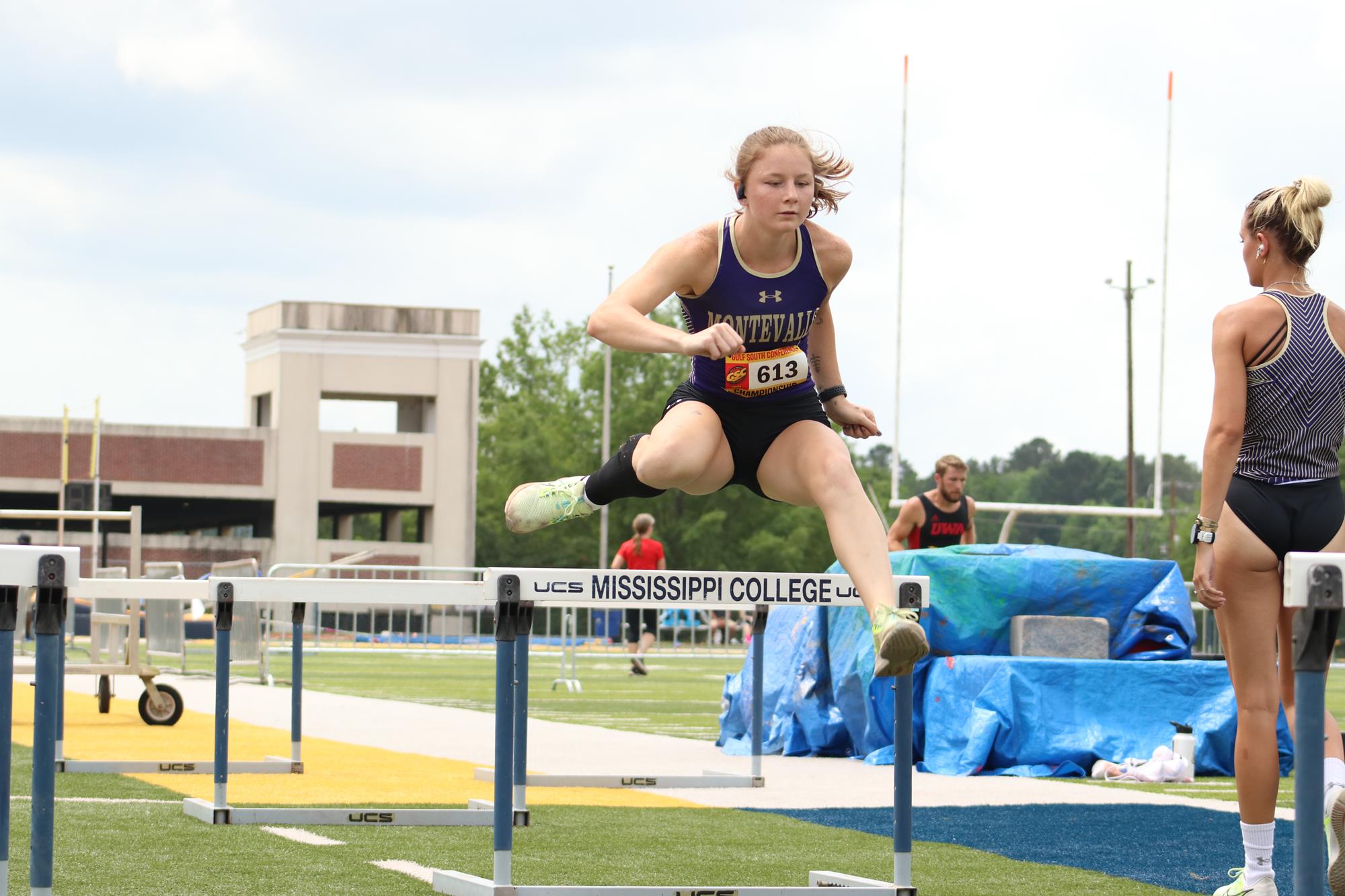 Conference records fall as Falcons place seventh overall at GSC Track ...