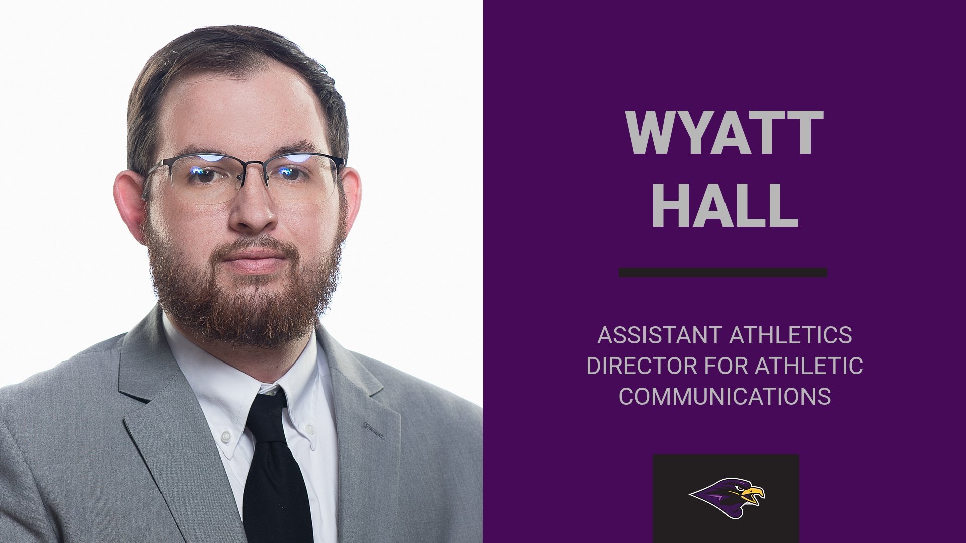 Hall Named Assistant Athletic Director for Athletic Communications ...