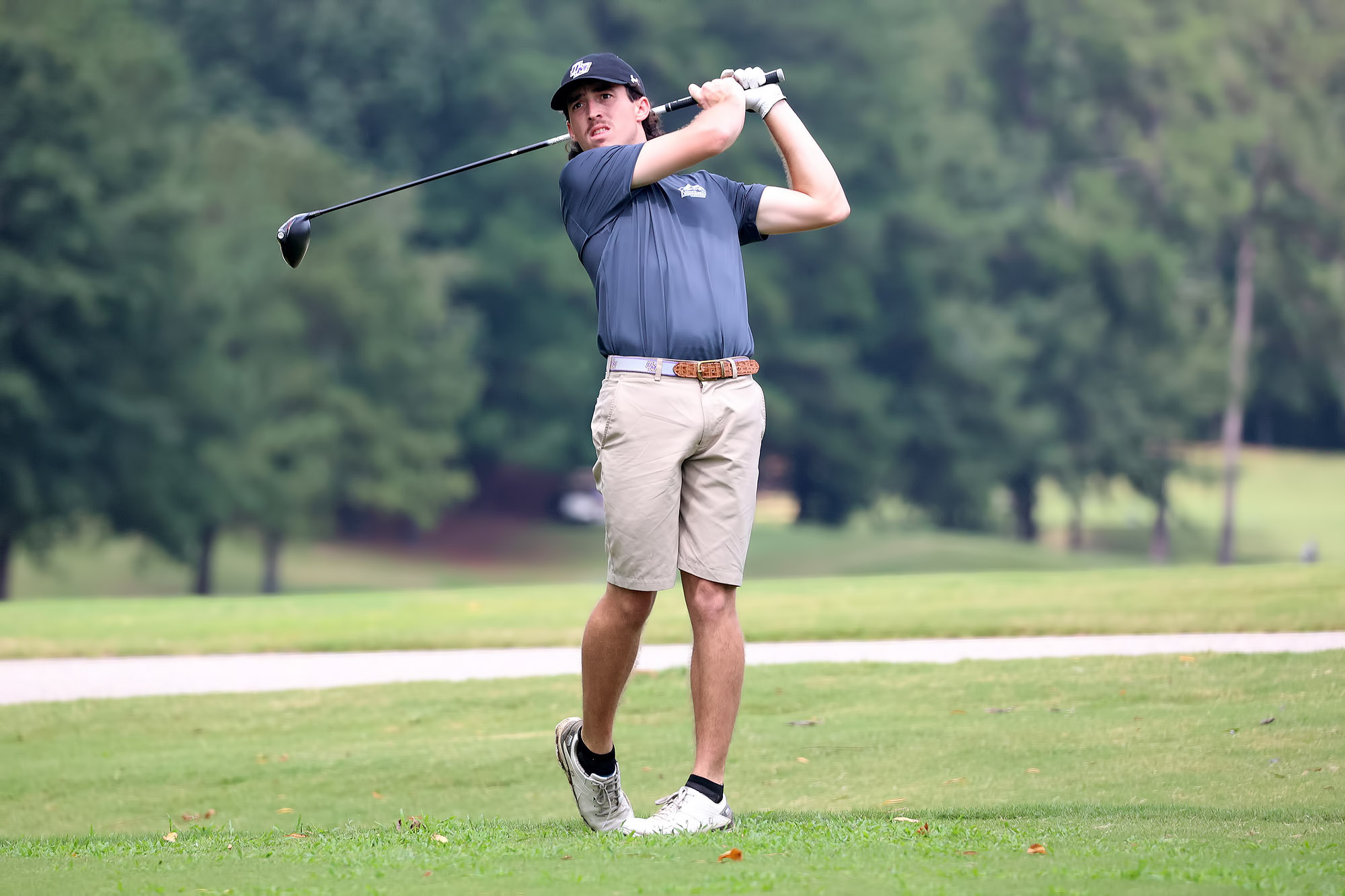 Landon Wockenfuss - Men's Golf - University of Montevallo Athletics