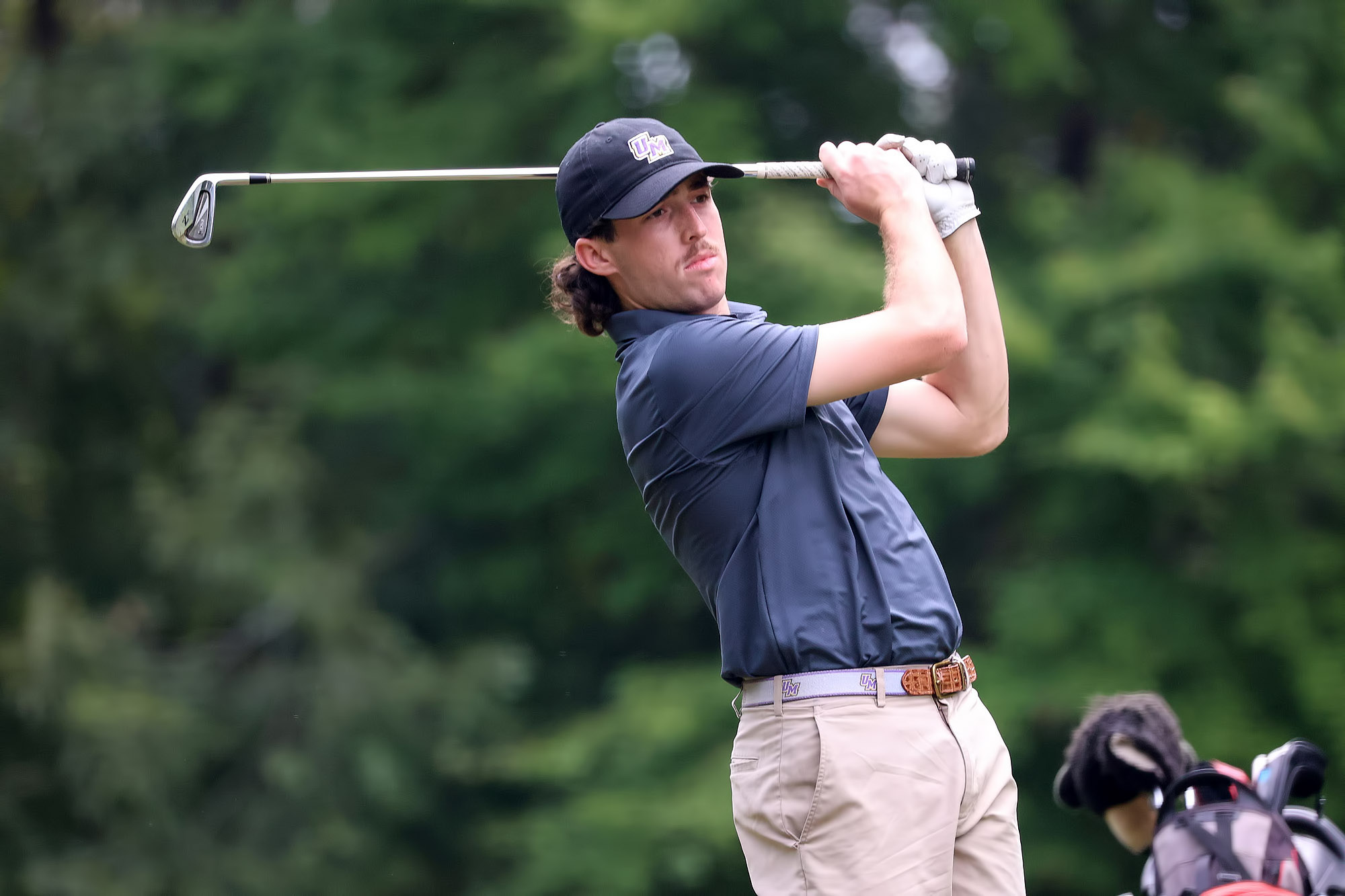 Landon Wockenfuss - Men's Golf - University of Montevallo Athletics