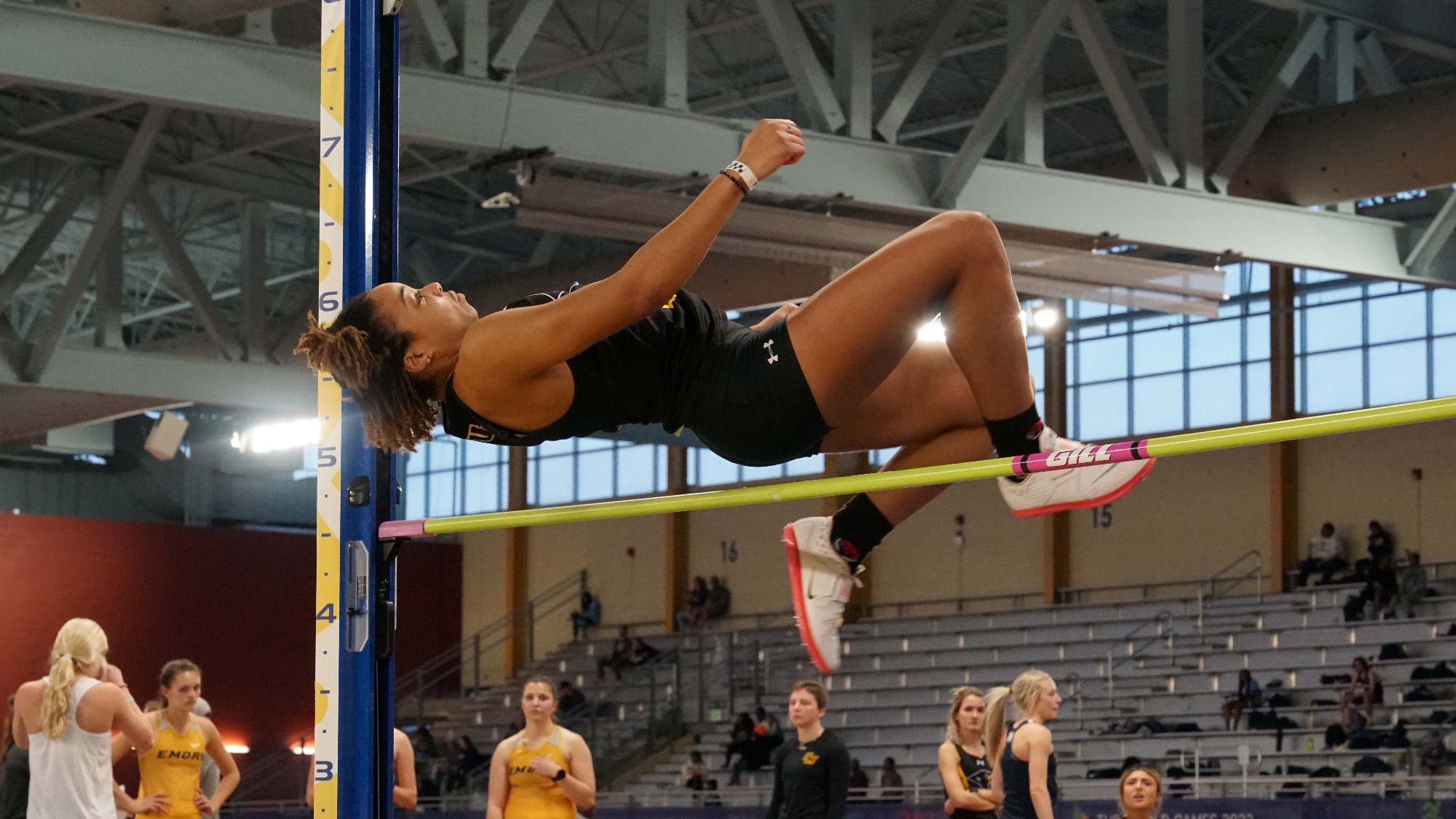 Falcons Race Past Competition at Emory Crossplex Showdown - University ...