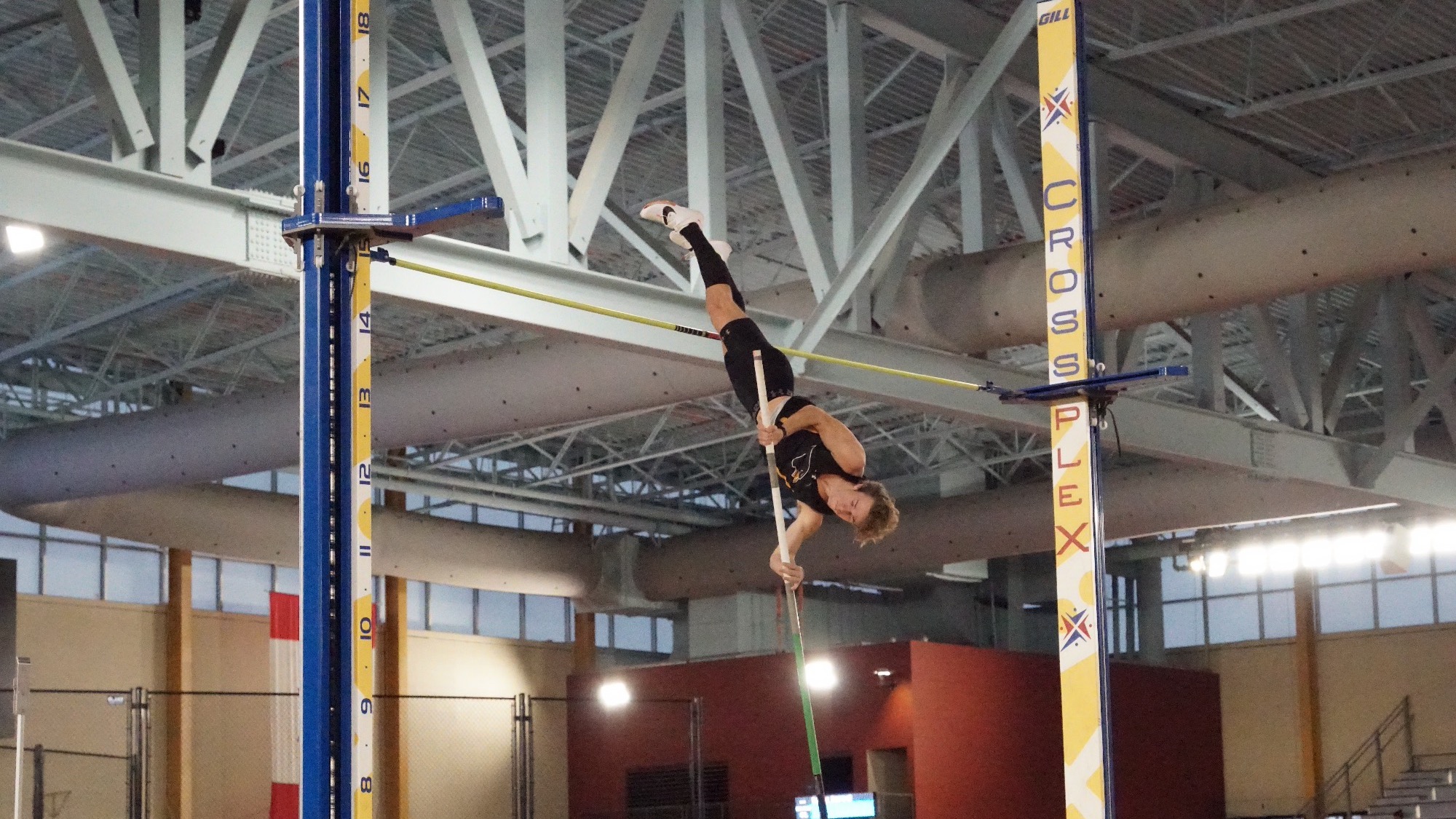 Falcons Set Four School Records at KMS Invitational - University of ...