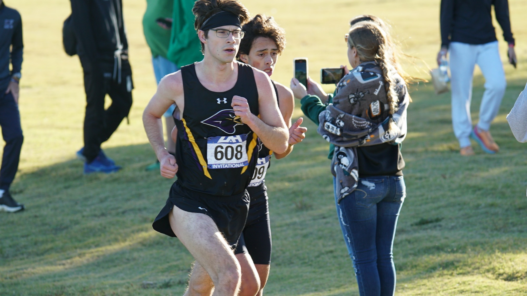 Men's Cross Country Set for the Calhoun Warhawk Invitational ...