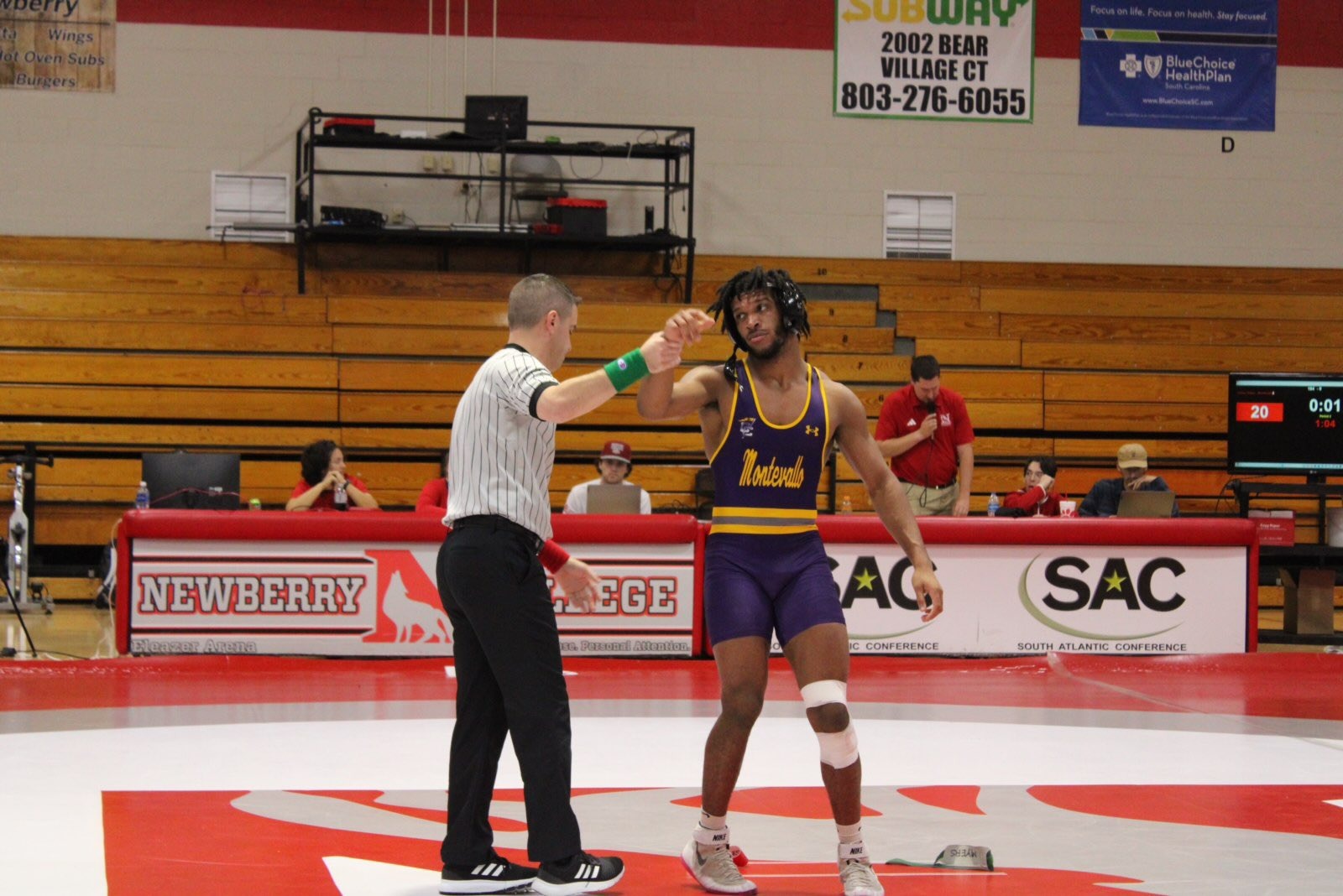 Falcons Earn Seven Placers at Georgia Open - University of Montevallo ...