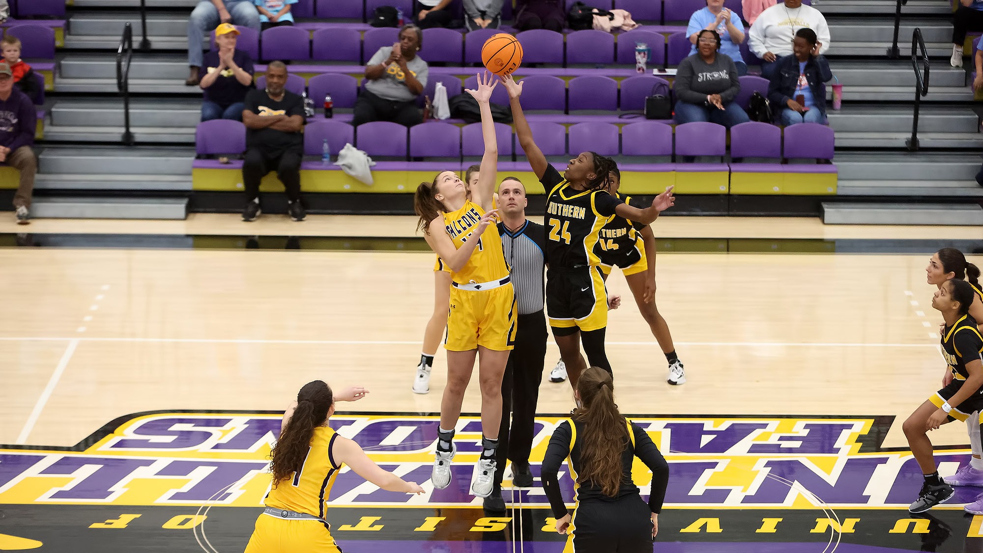 Falcons Defeat Birmingham-Southern, 67-40, in First Home Game ...