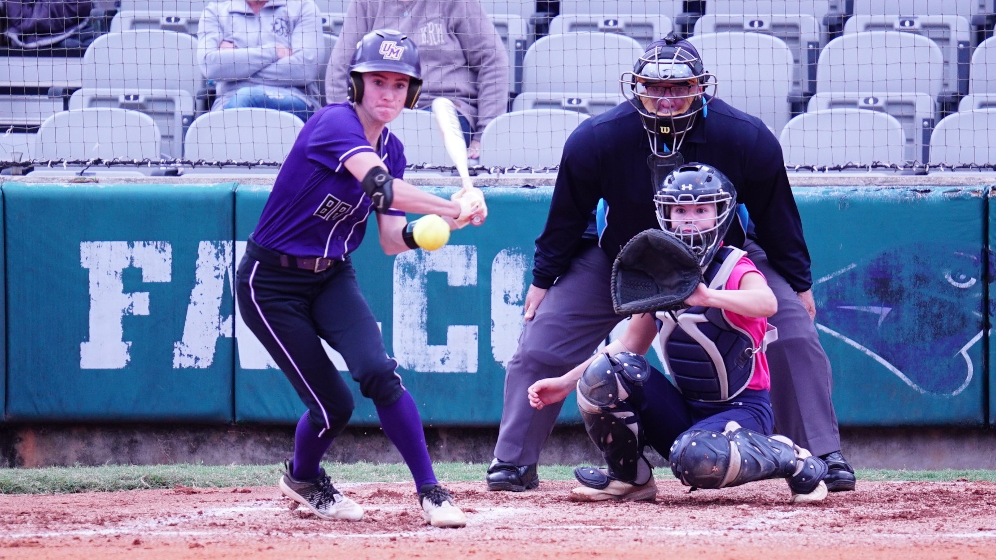 Ansley Hudson - Softball - University of Montevallo Athletics