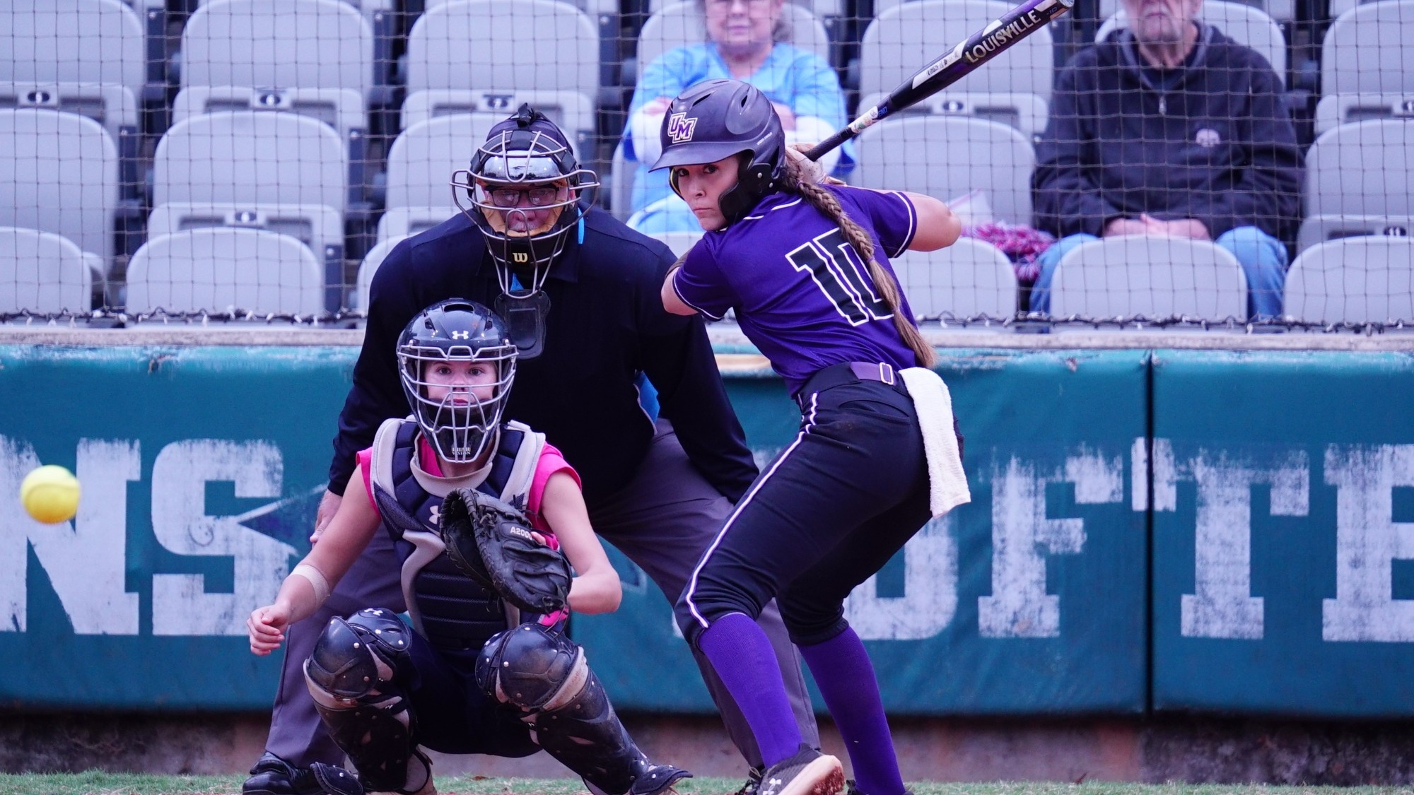 Maddie Taylor - Softball - University of Montevallo Athletics