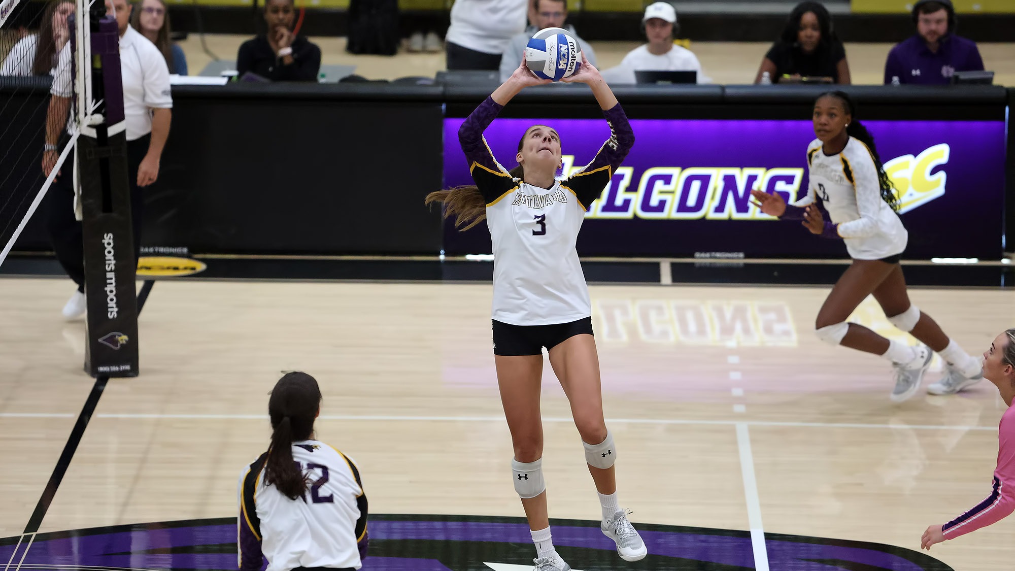 Kalin Duncan - Women's Volleyball - University of Montevallo Athletics Kalin Duncan - Women's Volleyball - University of Montevallo Athletics