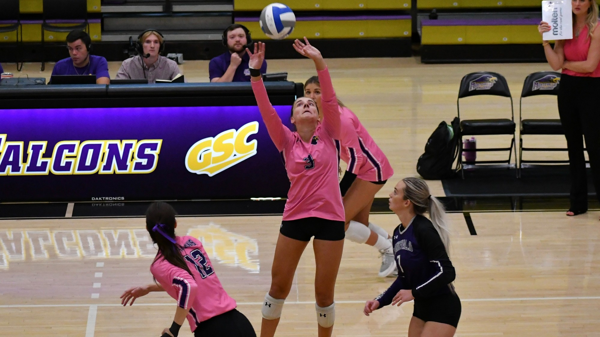 Kalin Duncan - Women's Volleyball - University of Montevallo Athletics Kalin Duncan - Women's Volleyball - University of Montevallo Athletics