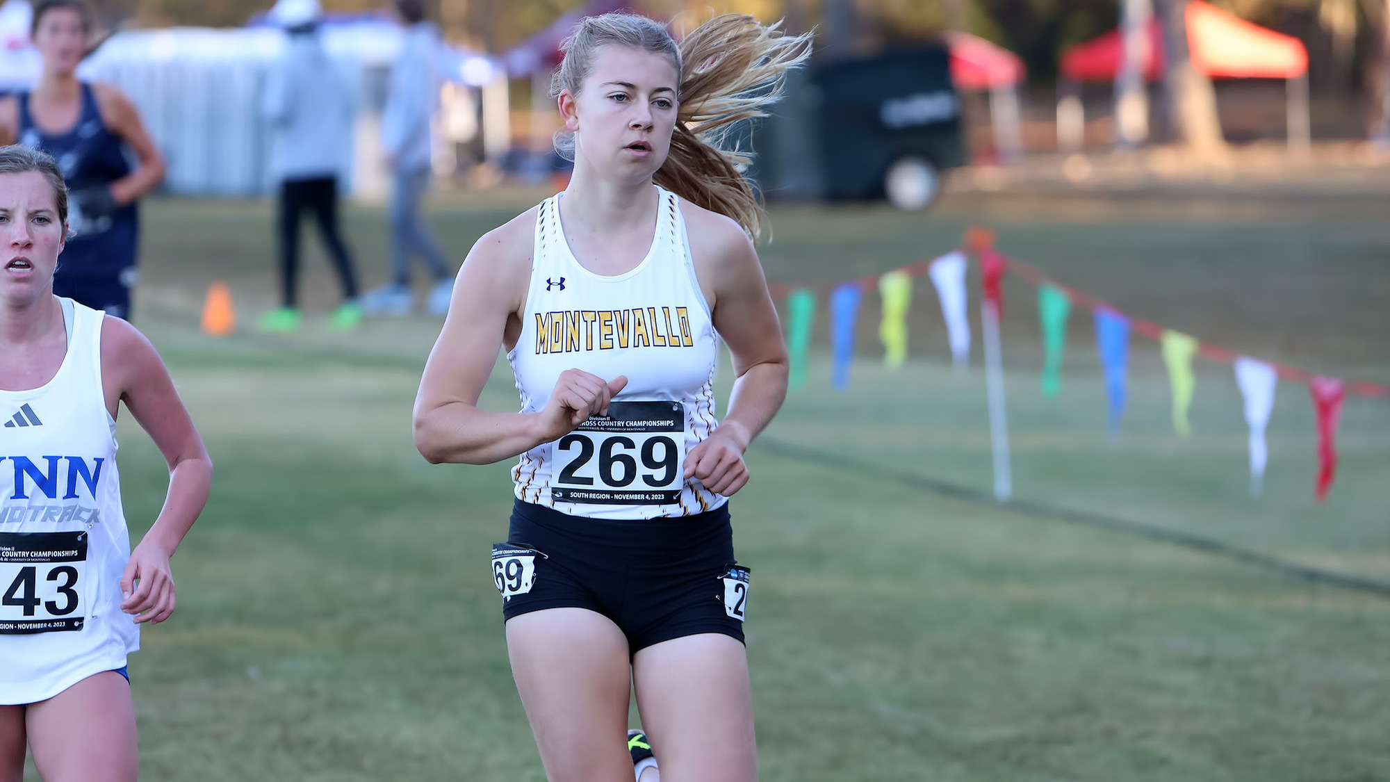 Amber Fisher - Women's Cross Country - University of Montevallo Athletics