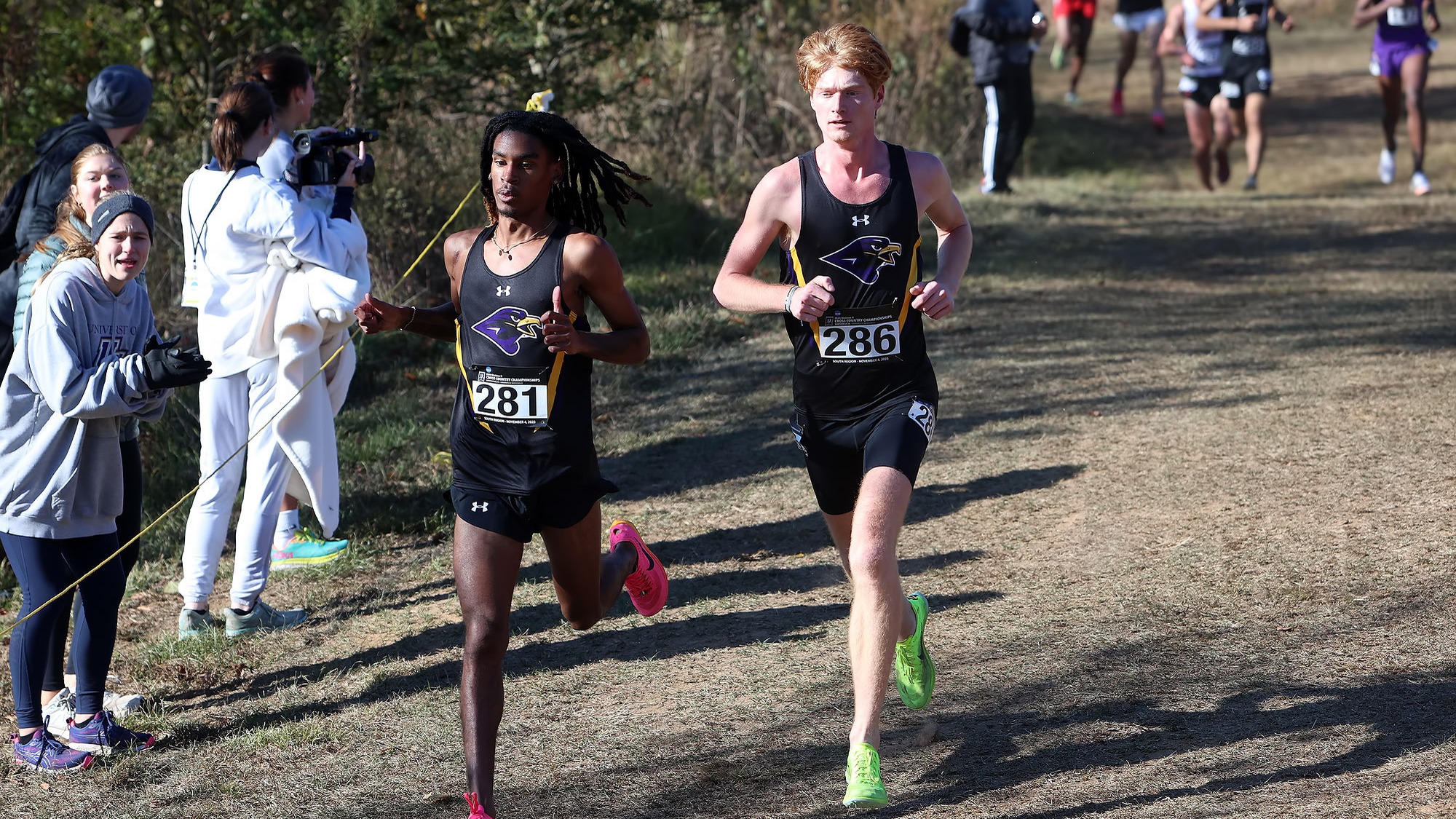 Drew Thayer - Men's Cross Country - University of Montevallo Athletics