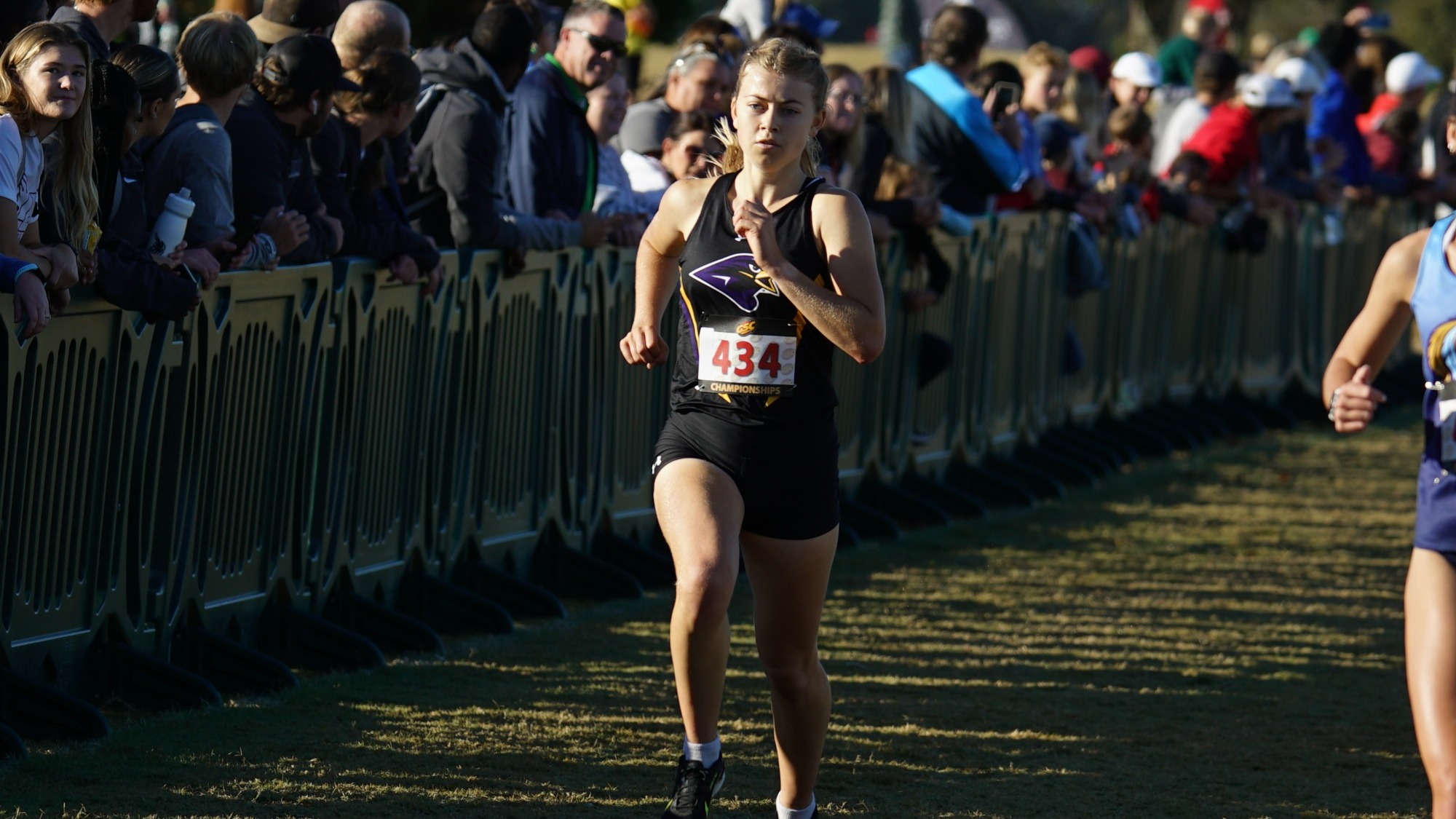Amber Fisher - Women's Cross Country - University of Montevallo Athletics