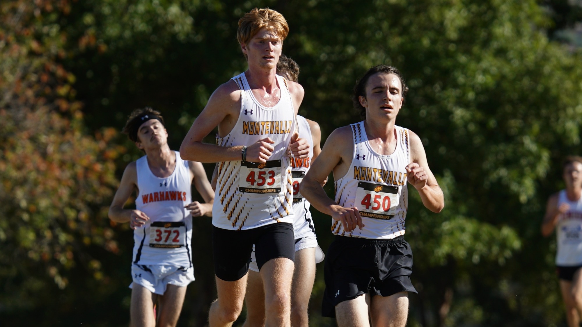Drew Thayer - Men's Cross Country - University of Montevallo Athletics