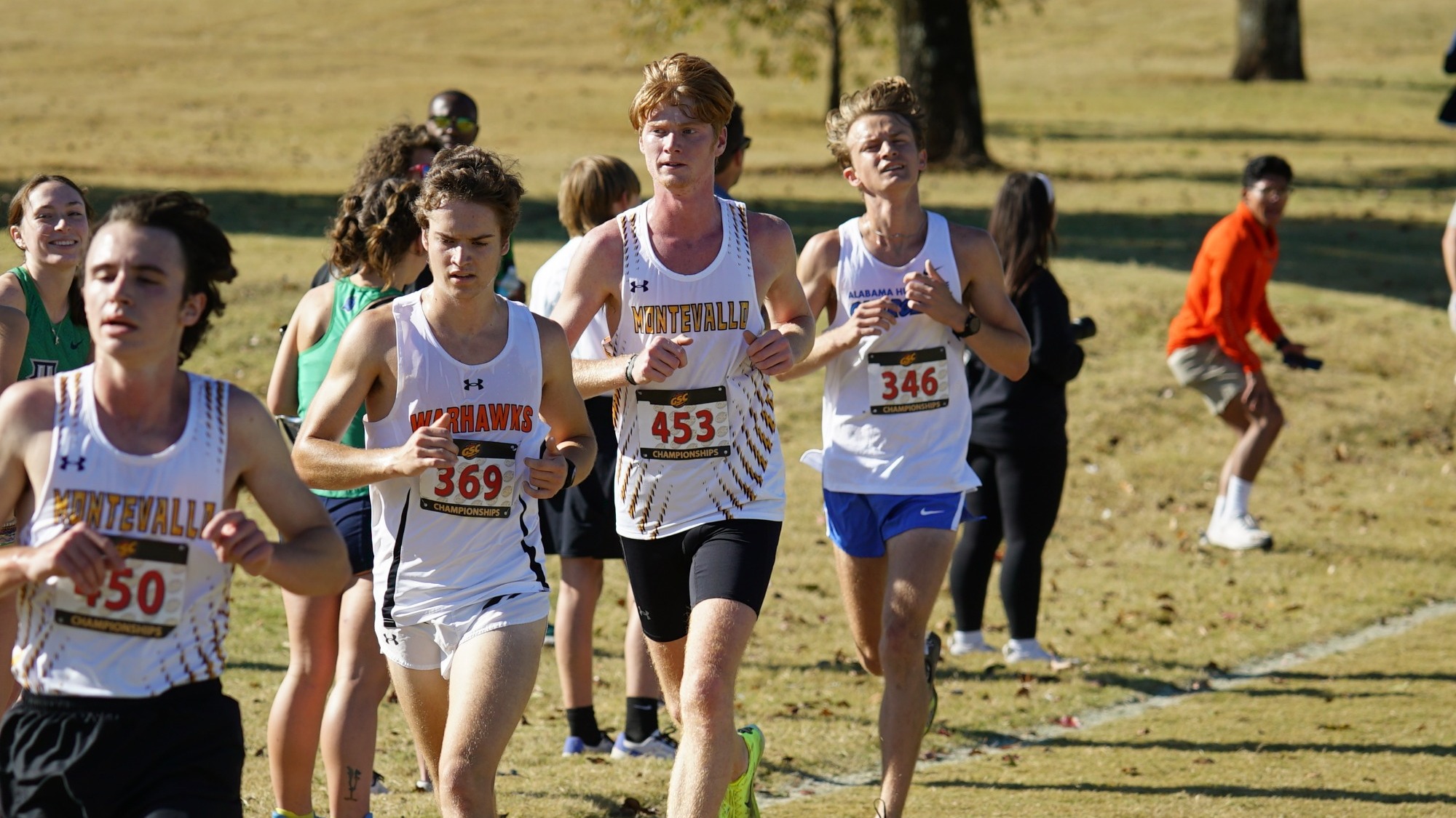 Drew Thayer - Men's Cross Country - University of Montevallo Athletics