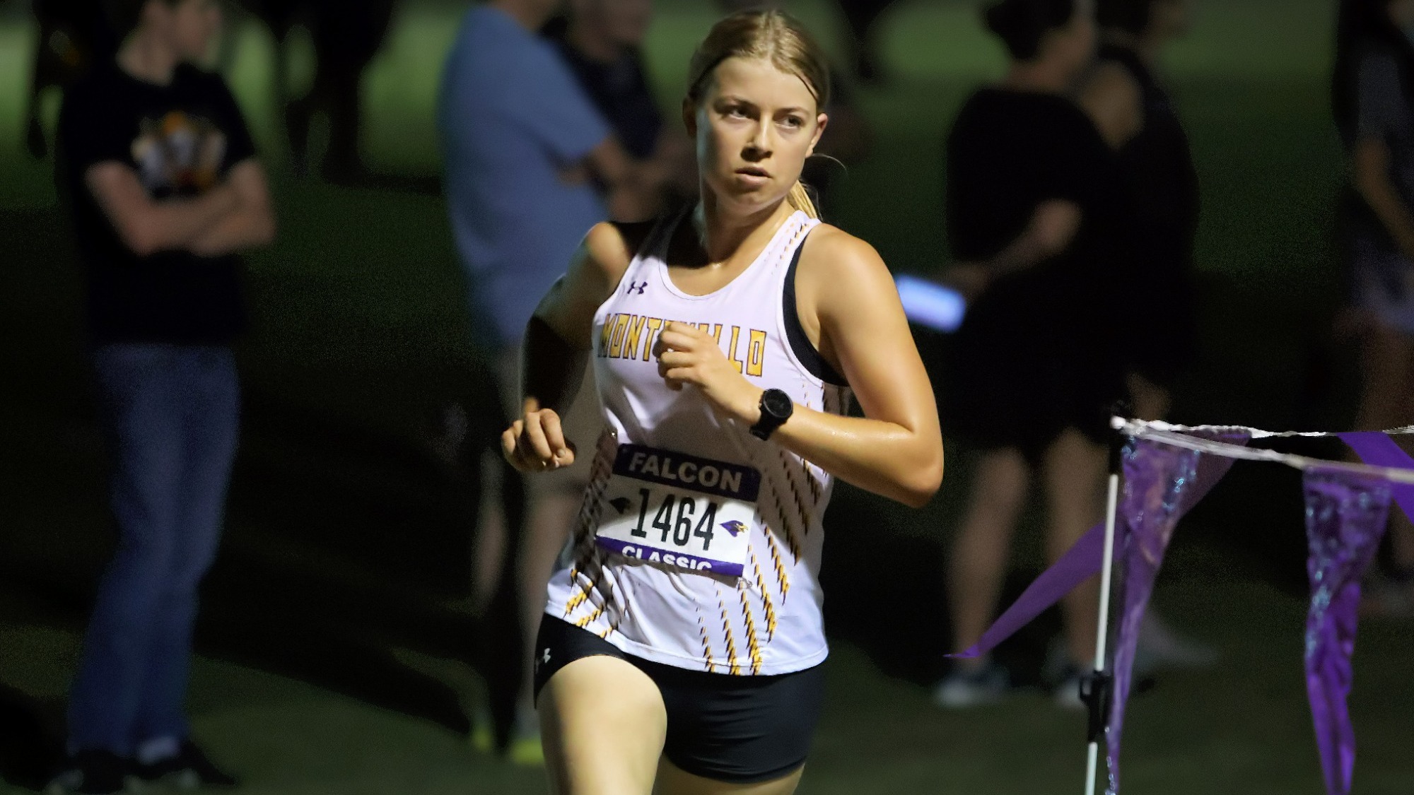 Amber Fisher - Women's Cross Country - University of Montevallo Athletics