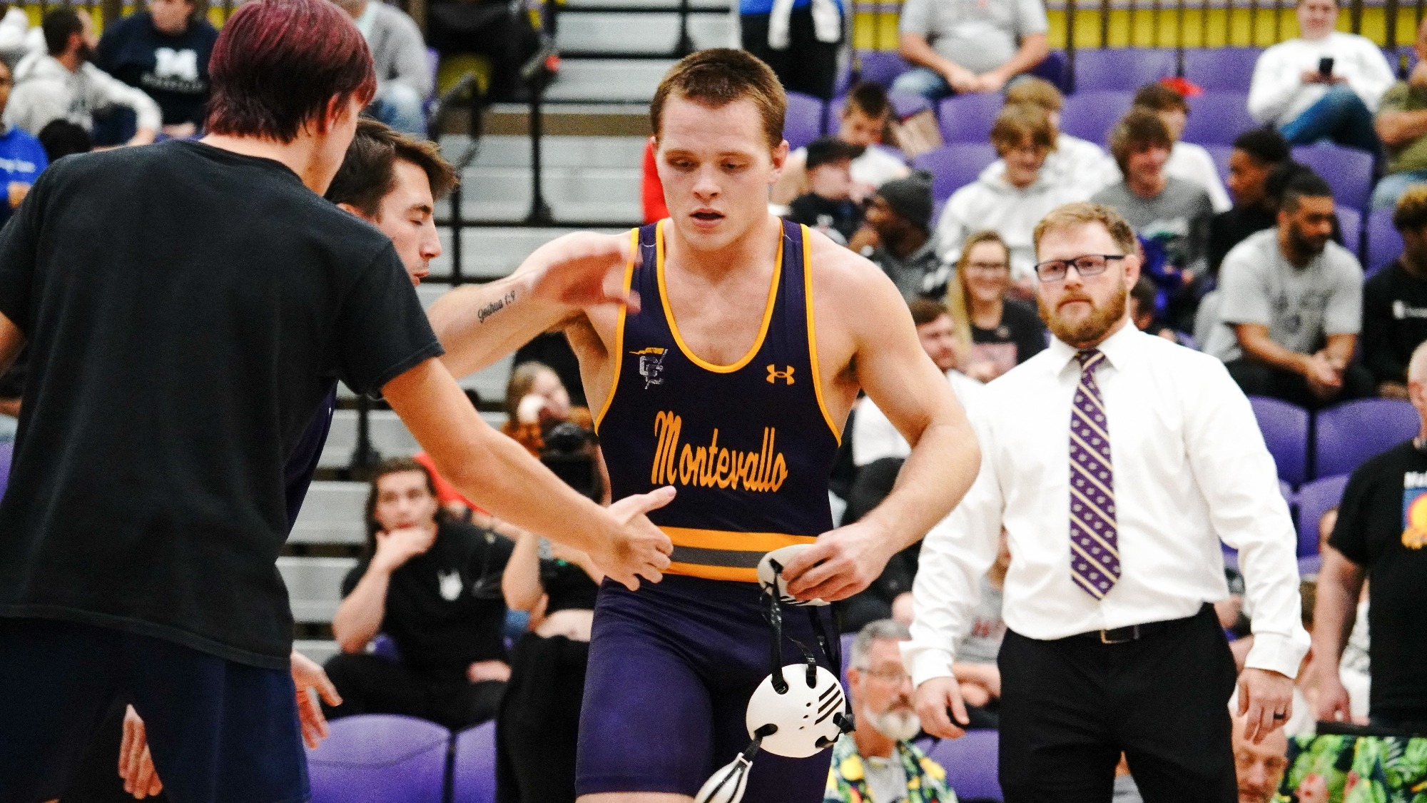 Falcons Fall to Limestone on the Road - University of Montevallo Athletics