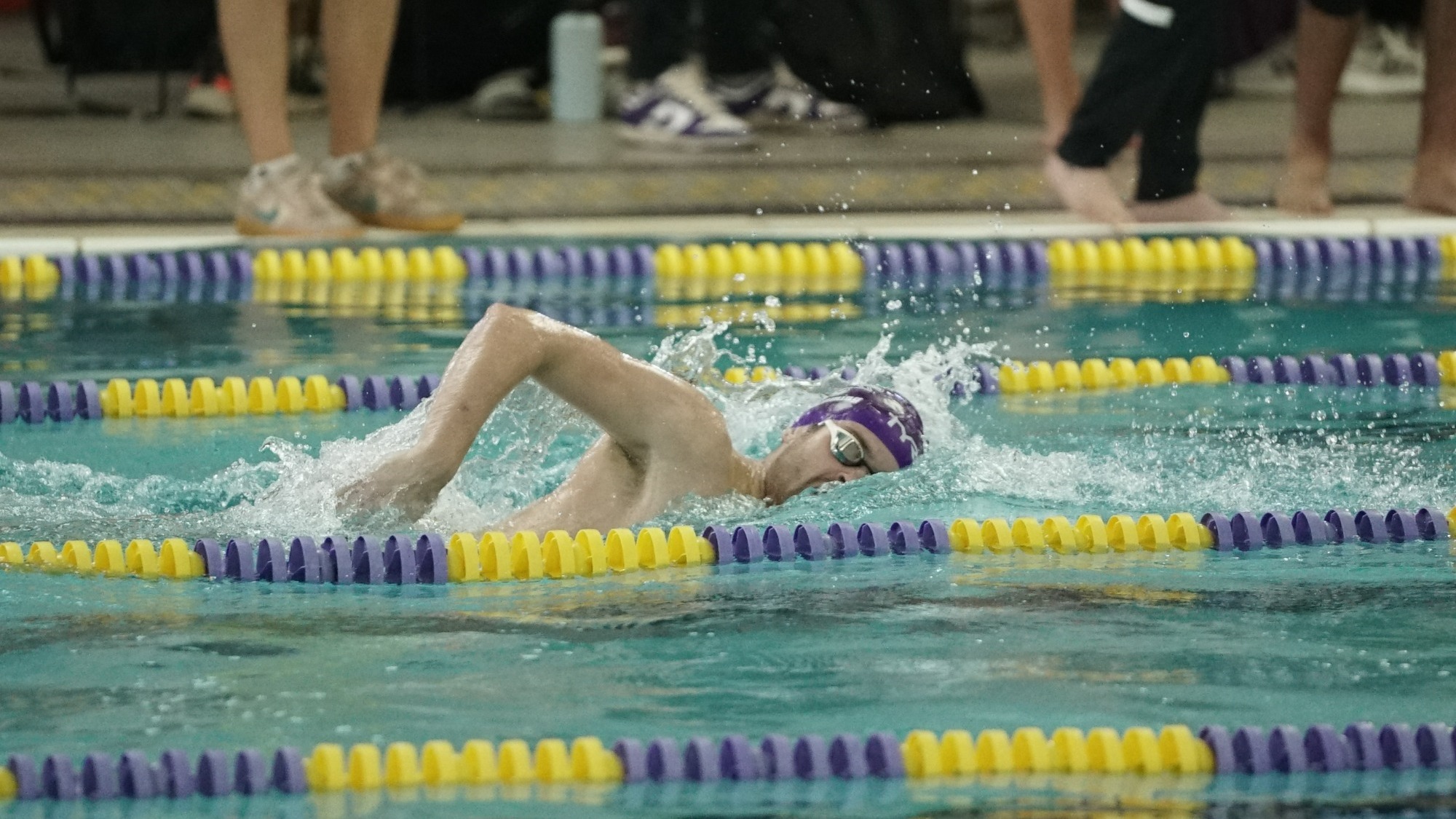 Falcons Wrap Up Final Day of Christmas Invitational - University of ...