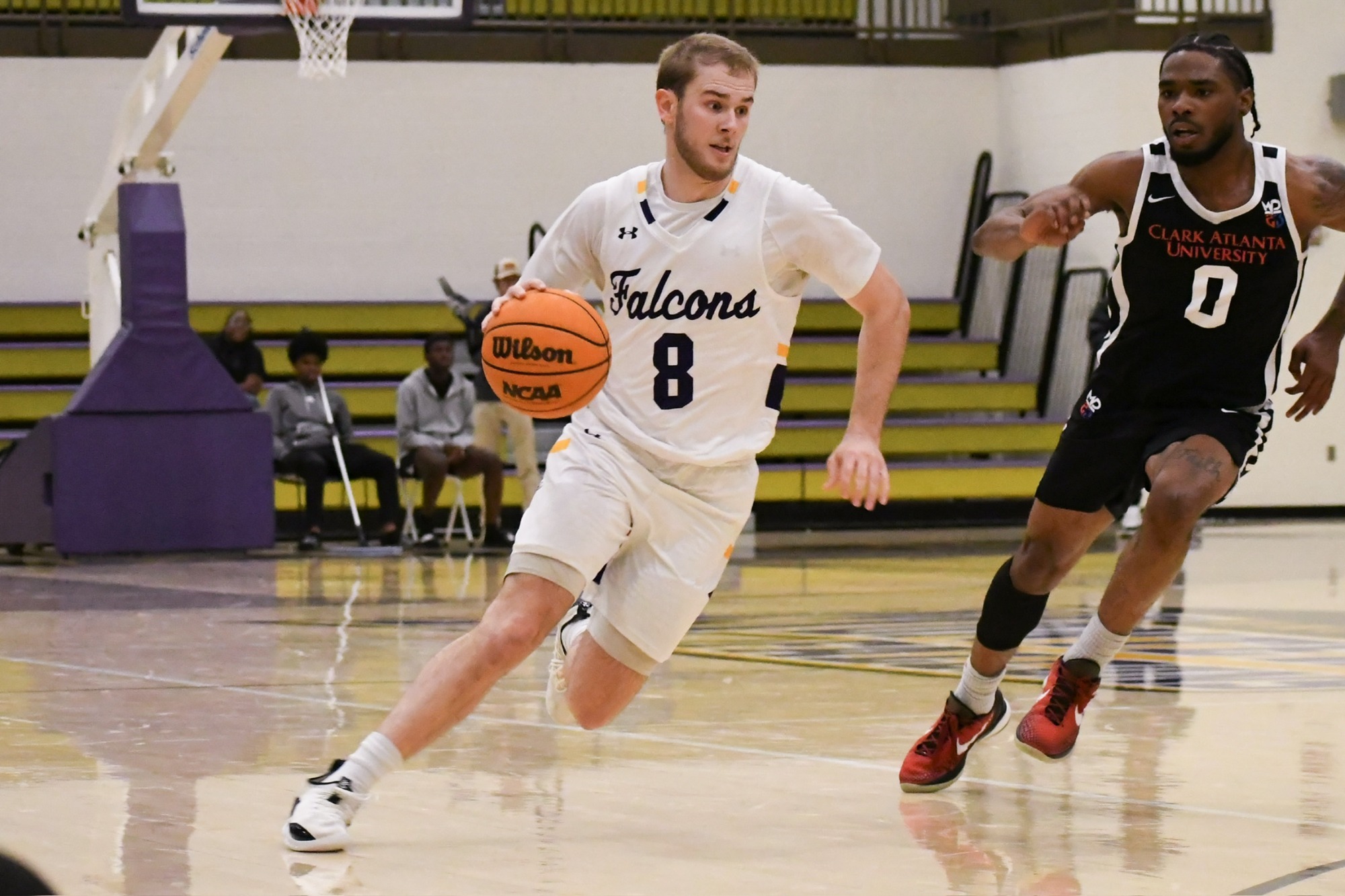 Falcons Host No. 3/4 West Georgia Friday - University of Montevallo ...