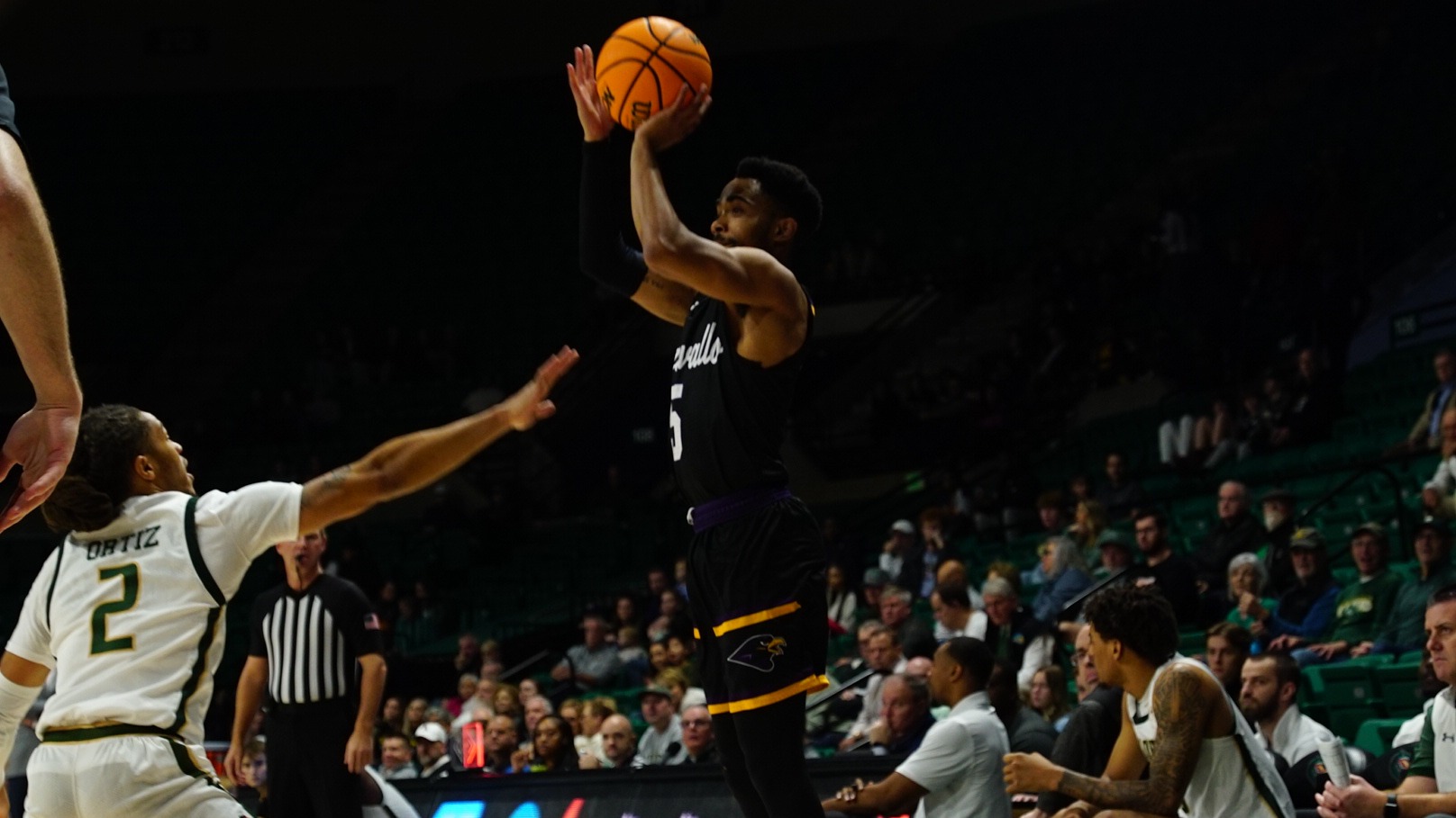 Cameron Glover - Men's Basketball - University of Montevallo Athletics