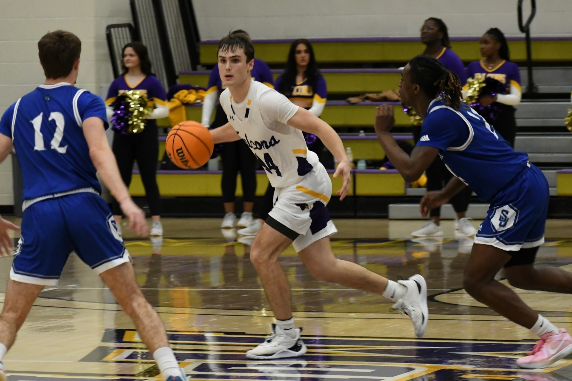 Montevallo Set for Two Game Road Swing in Mississippi - University of ...