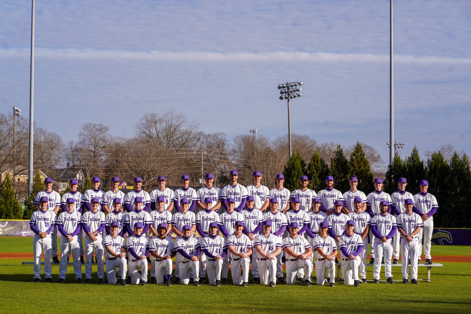 Baseball Set for 2023 Season - University of Montevallo Athletics