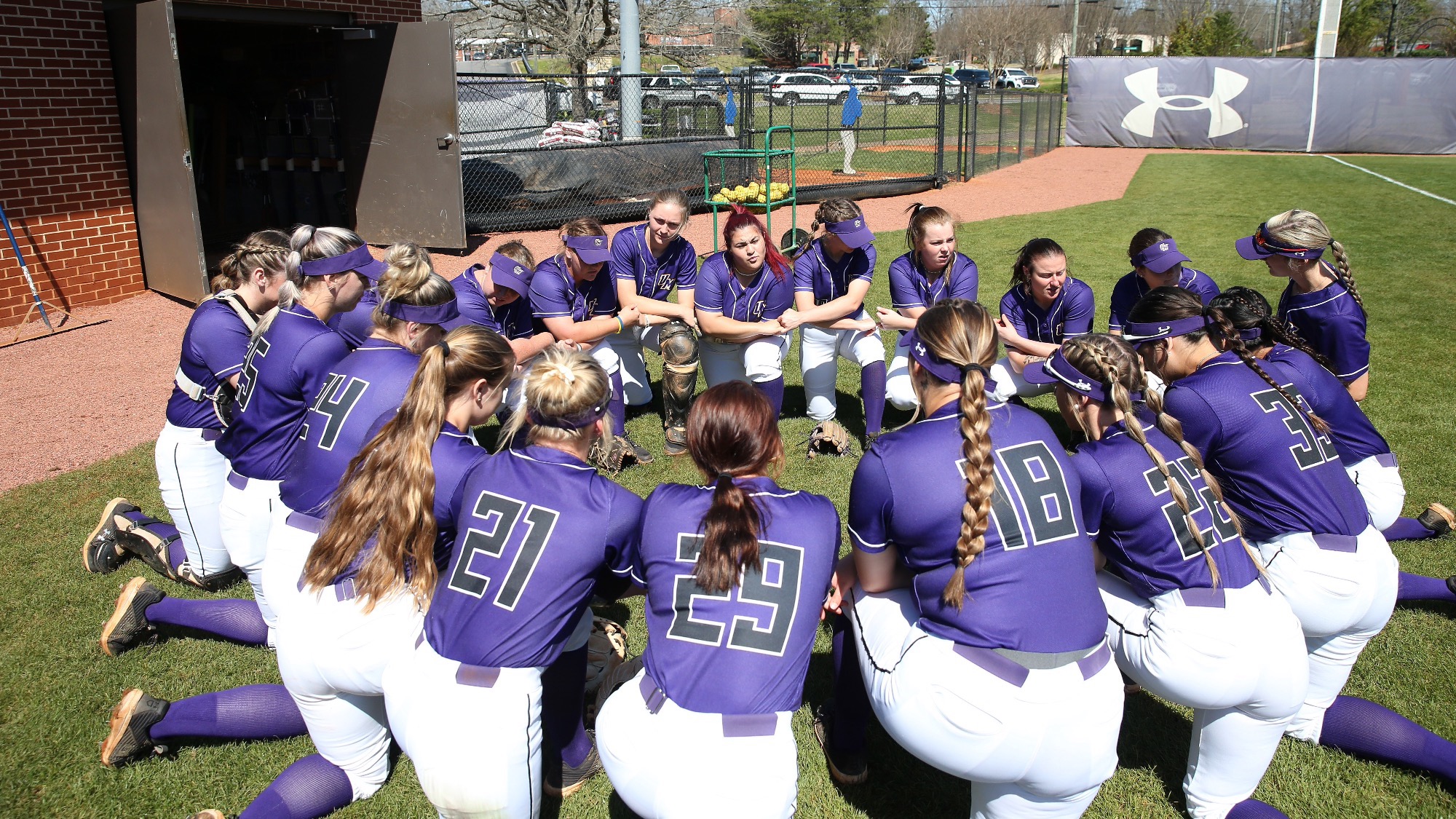 Falcons Drop Double-Header in Columbus, Ga. - University of Montevallo ...