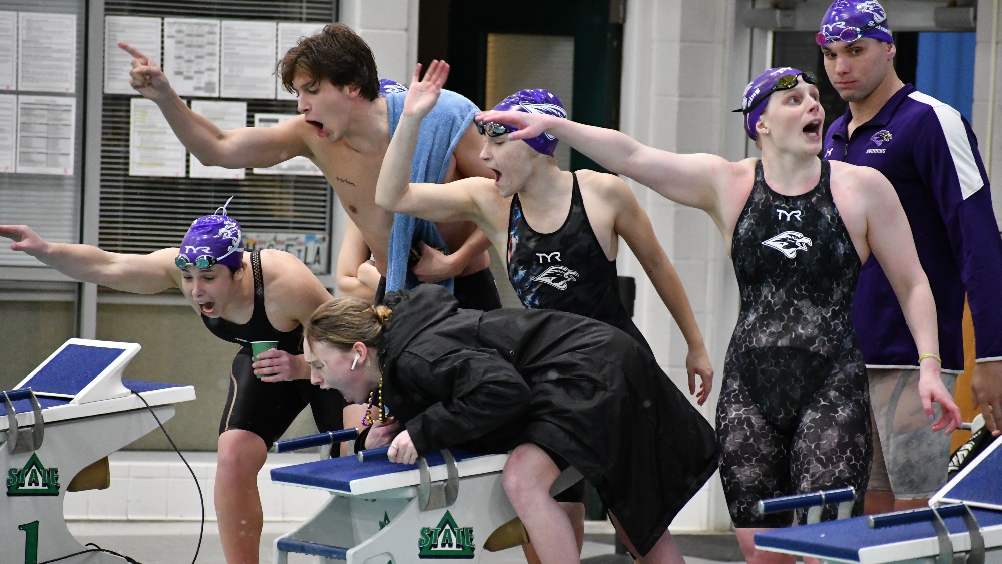 Men's and Women's Swim unveils 2023-24 schedule - University of ...