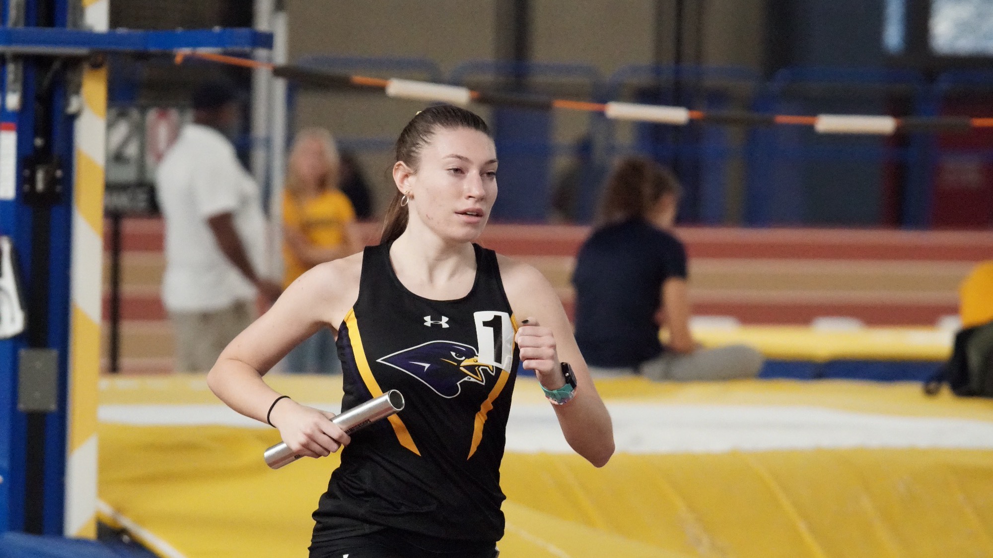 Falcons Perform Well at South Alabama Invite, Leventry Runs NCAA ...