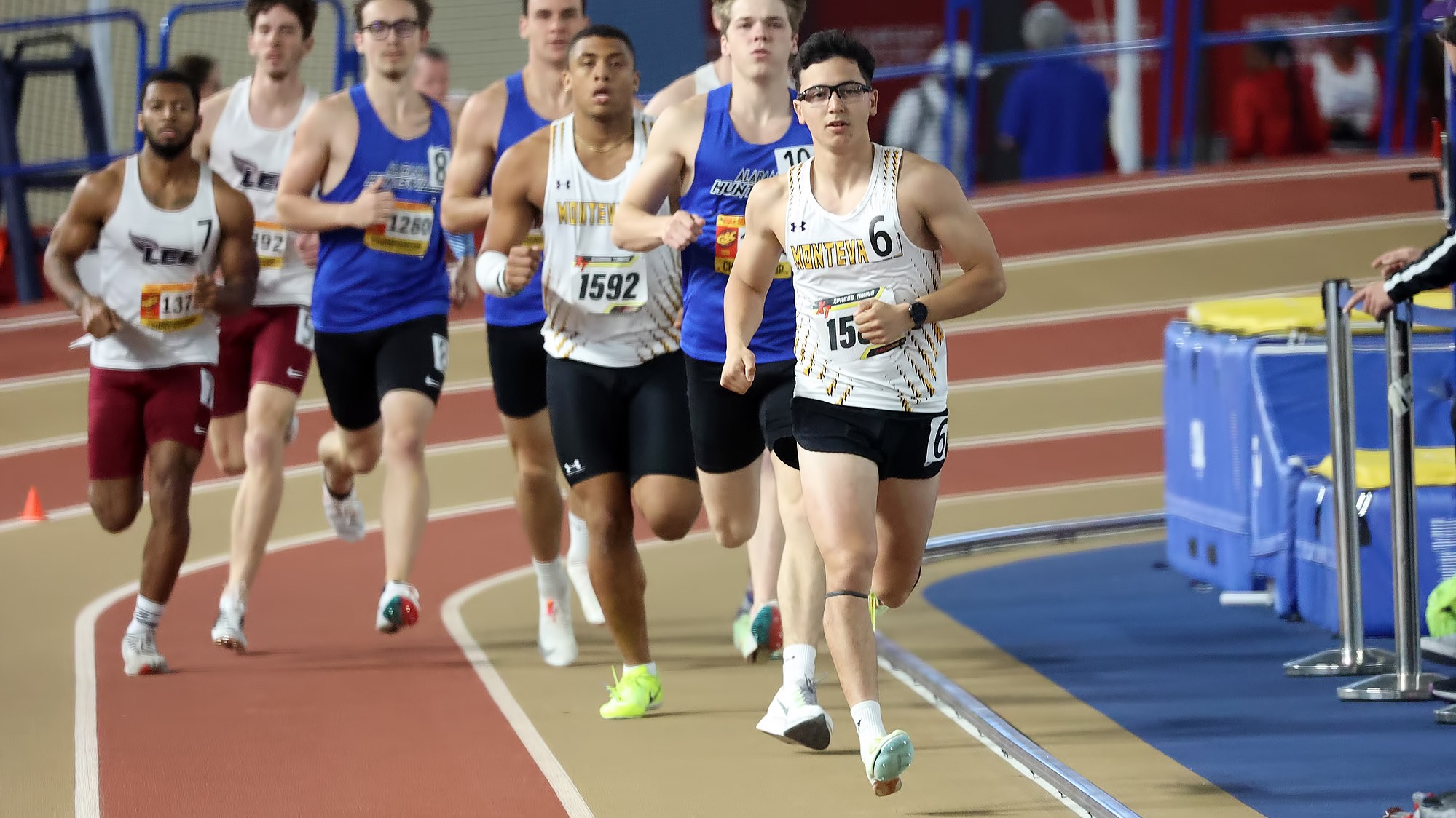 Falcons Post Strong Showing at Berry Ice Breaker Duals - University of ...