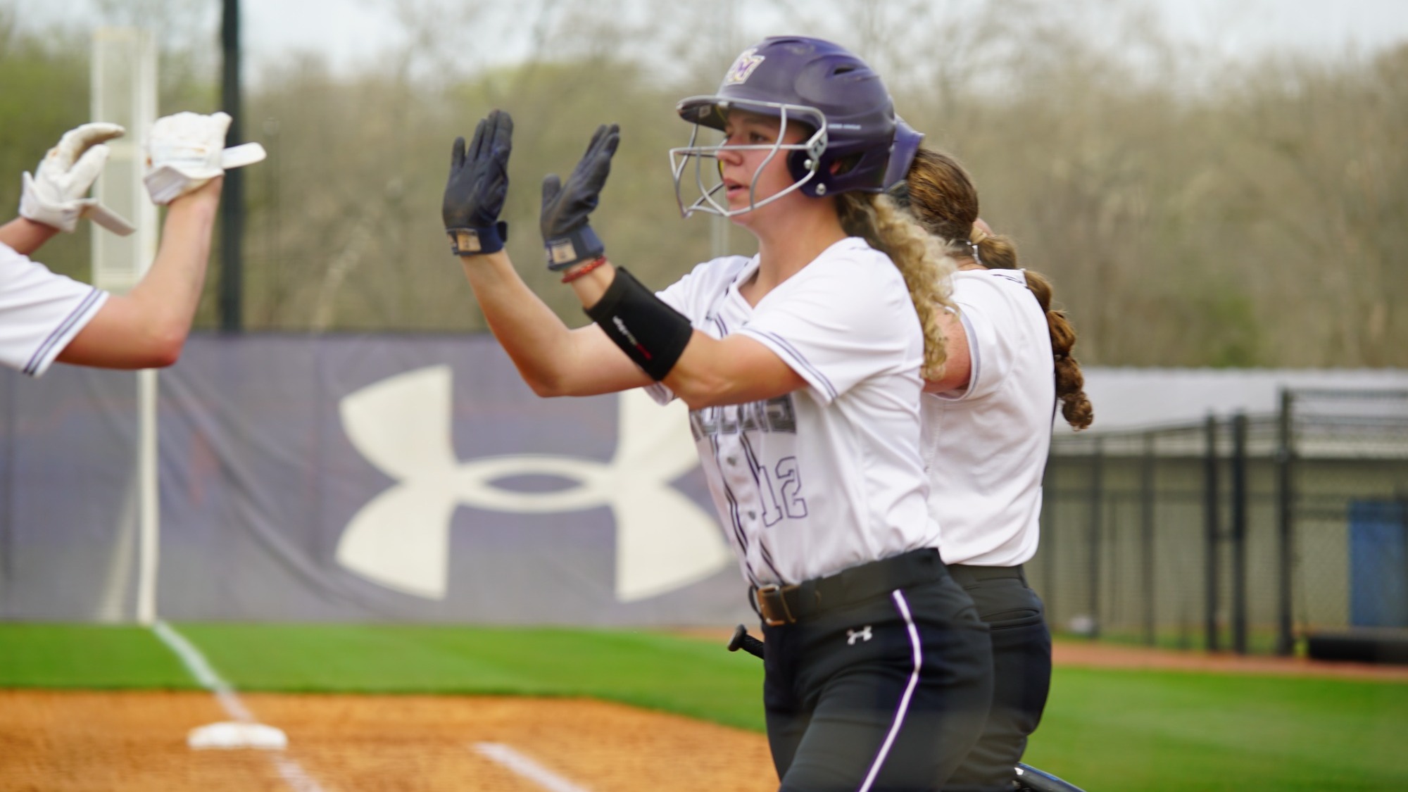 Montevallo Takes Down UAH, 8-7 - University of Montevallo Athletics