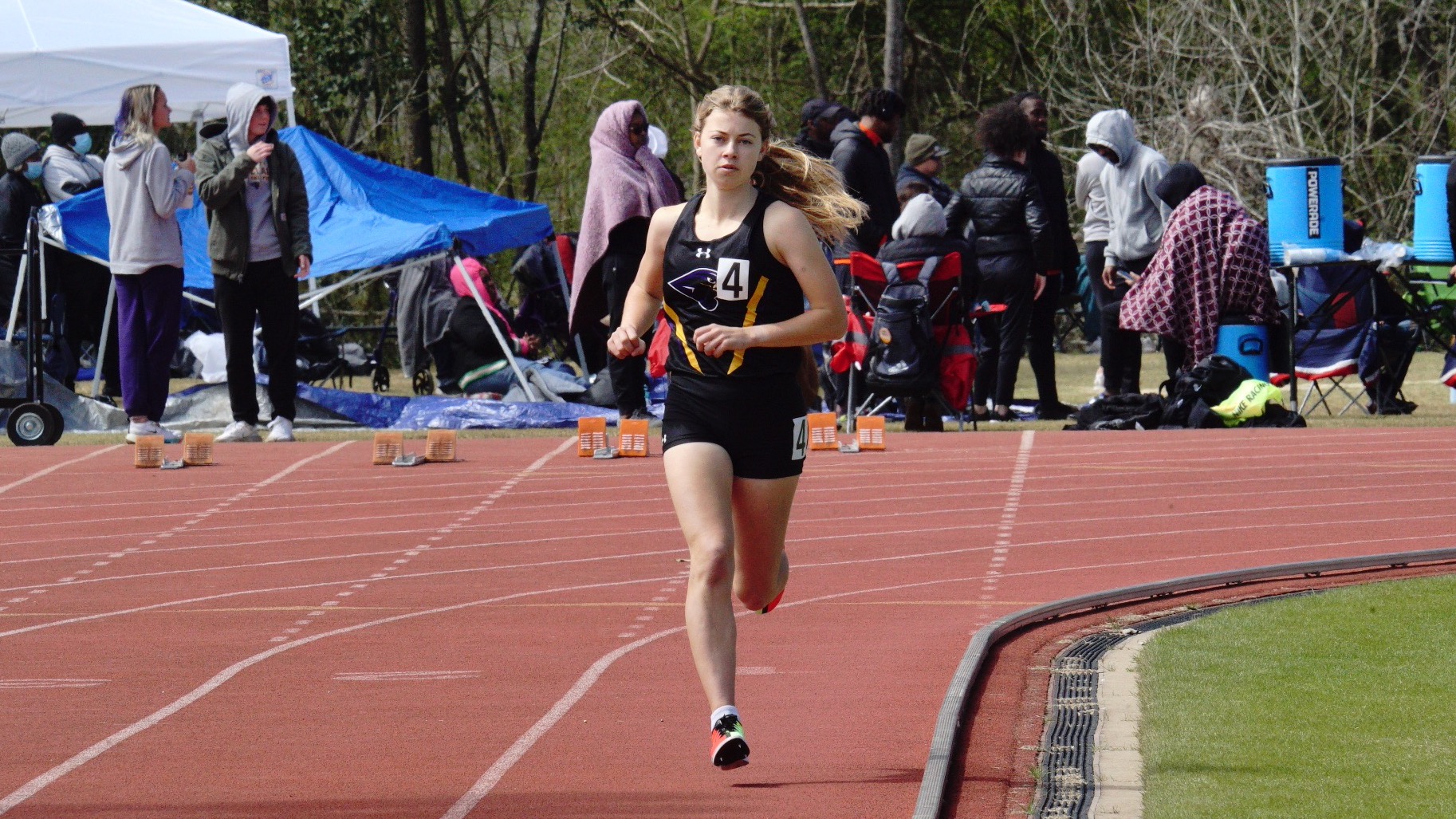 Montevallo Posts Notable Performances at Samford Invitational ...