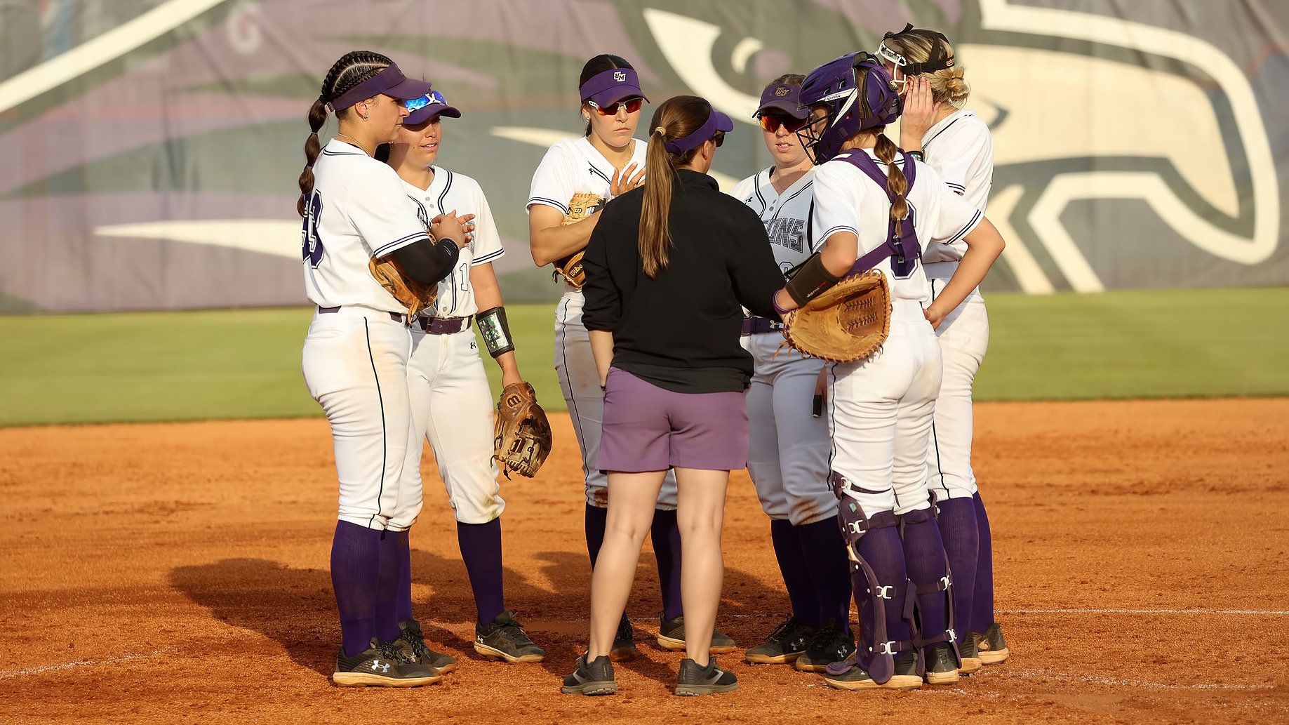 Falcons Drop a Pair of Games to No. 18 Mississippi College - University ...