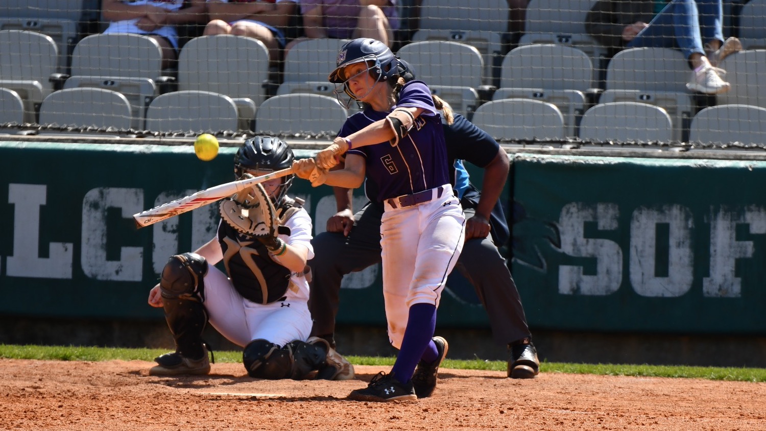 Softball Takes Series Opener, 9-1, at West Georgia - University of ...