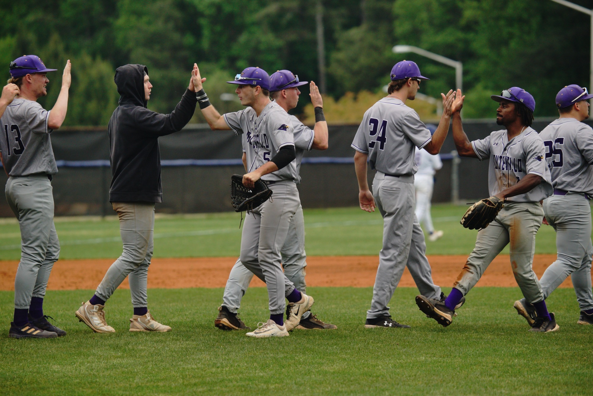Falcons Ranked No. 13 in Collegiate Baseball Newspaper Poll ...
