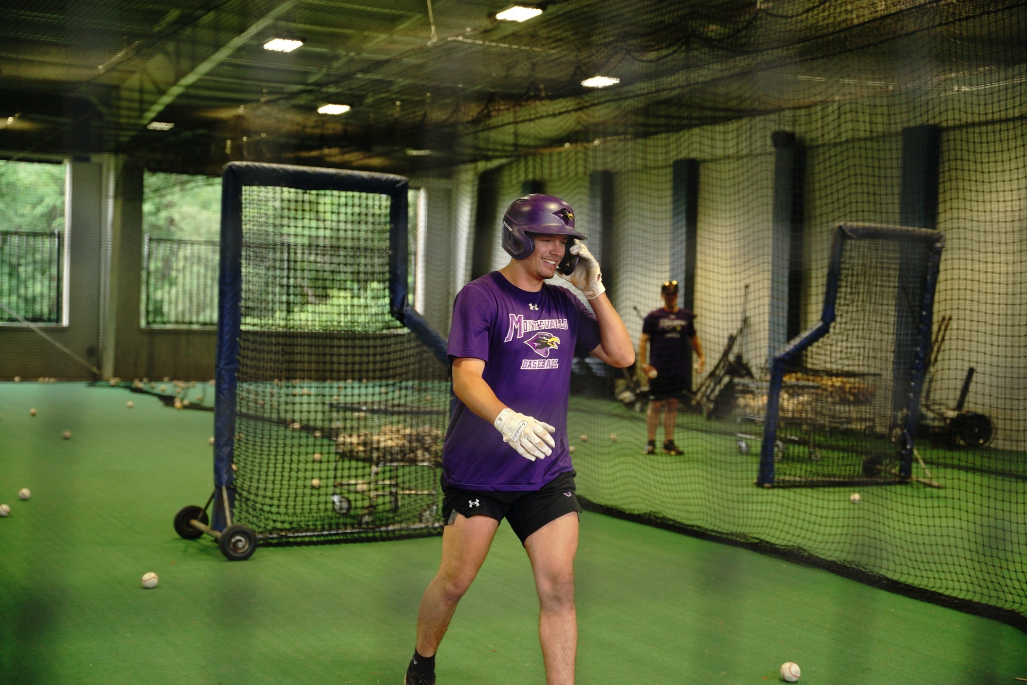 Falcons Gearing up for NCAA South Regional - University of Montevallo ...