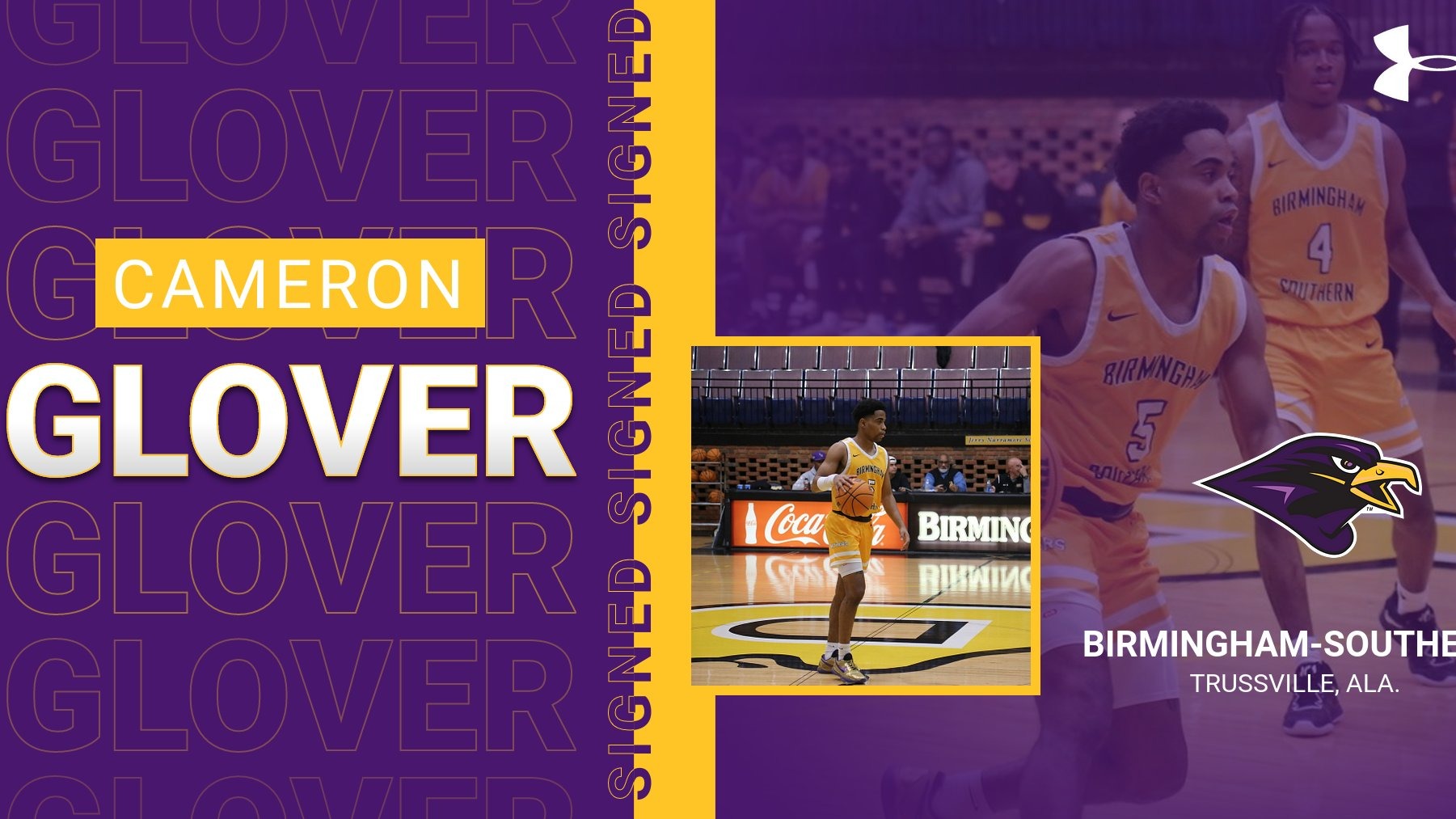 Local Product Joins Komara's 2023 Signing Class - University of ...