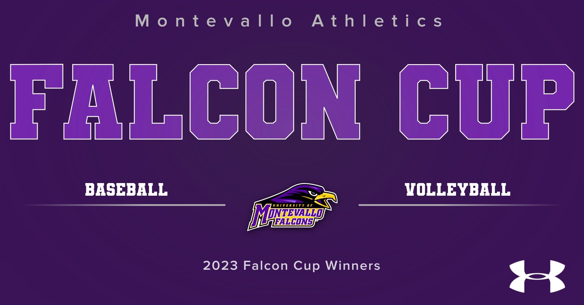 Baseball and Volleyball Named 2023 Falcon Cup Winners - University of ...