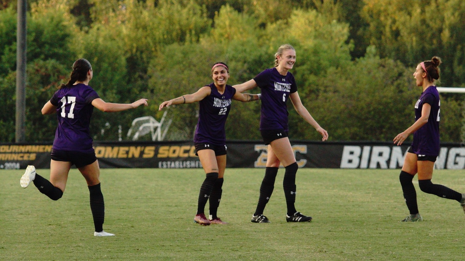 Montevallo Opens Season With Dominant 6-0 Win On the Road - University ... Montevallo Opens Season With Dominant 6-0 Win On the Road - University ...