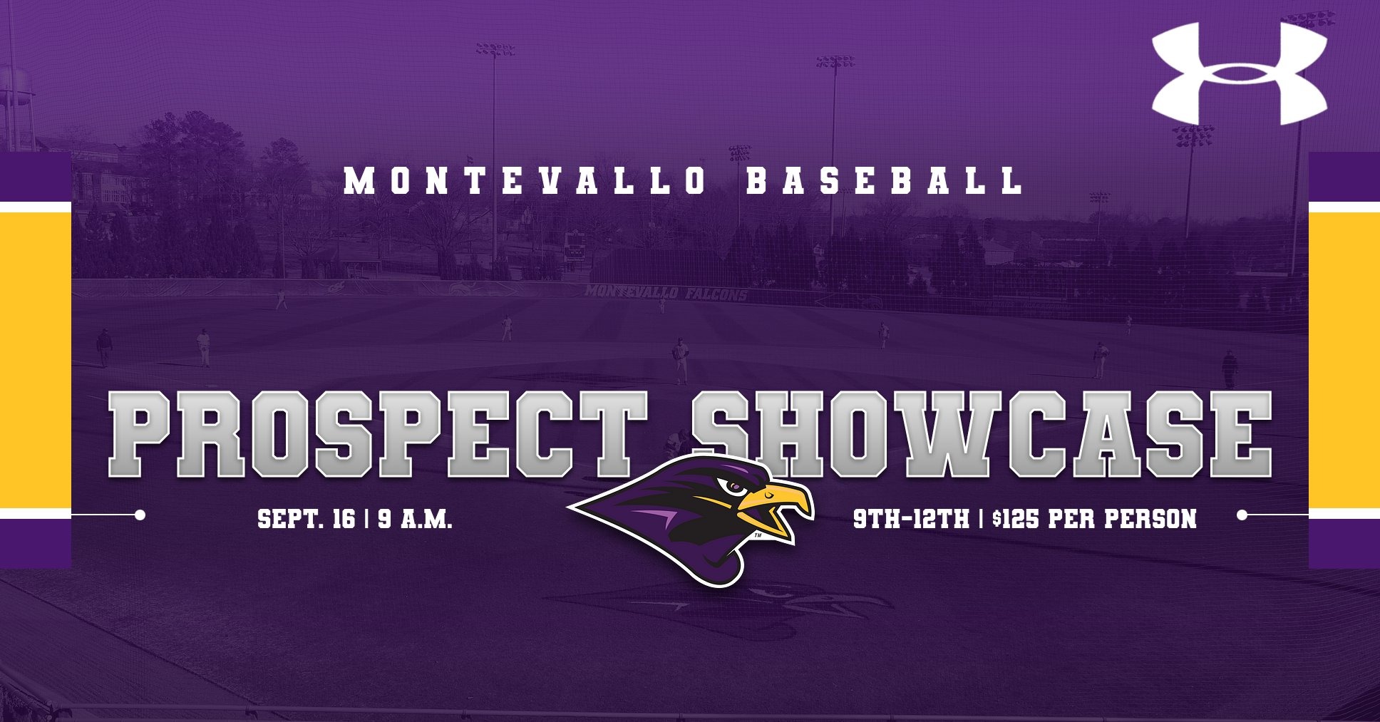 Baseball Hosting Top Prospect Showcase Sept. 16 - University of ...