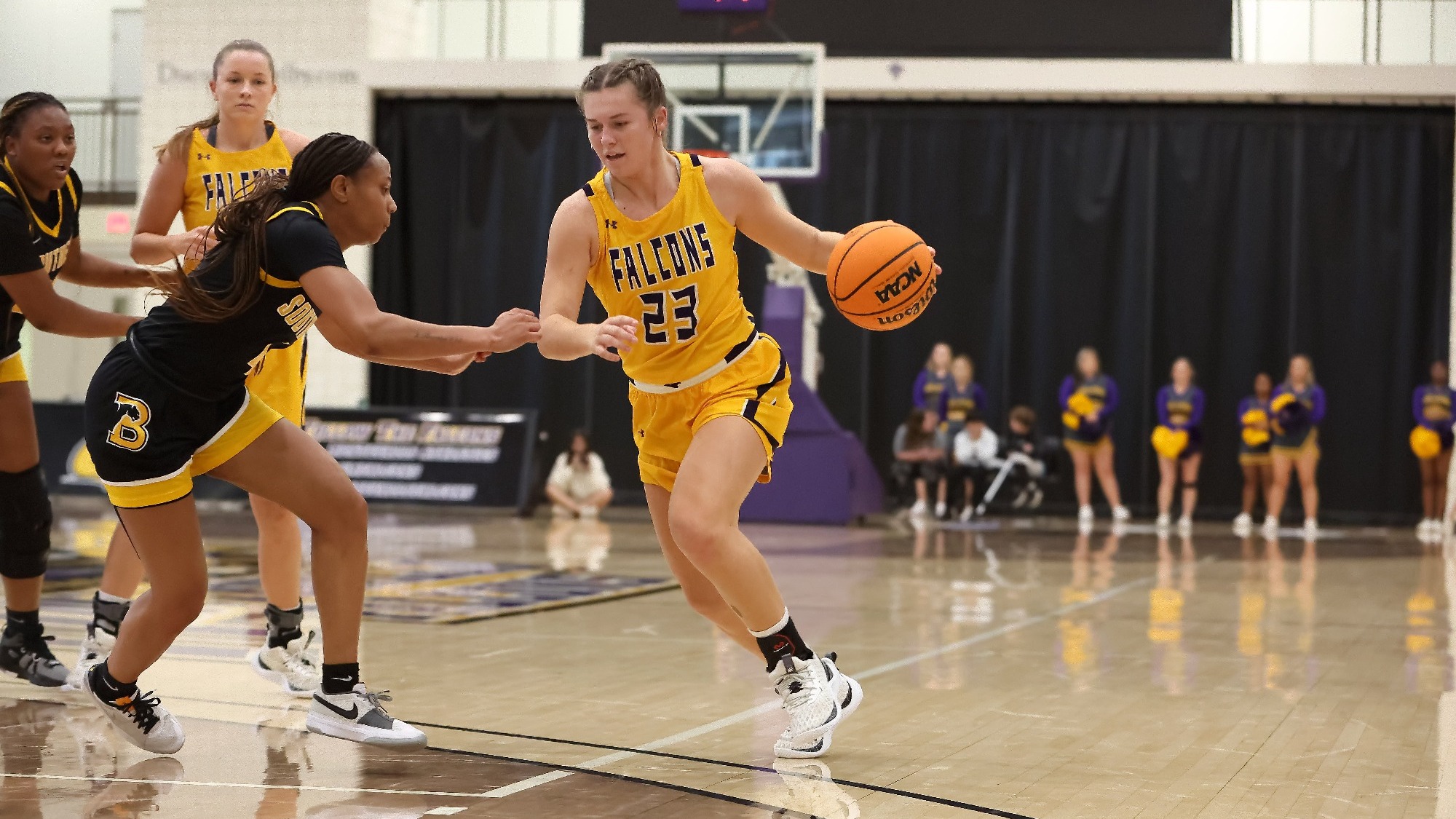 Smallwood Beats Buzzer To Complete Comeback Win At West Georgia ...