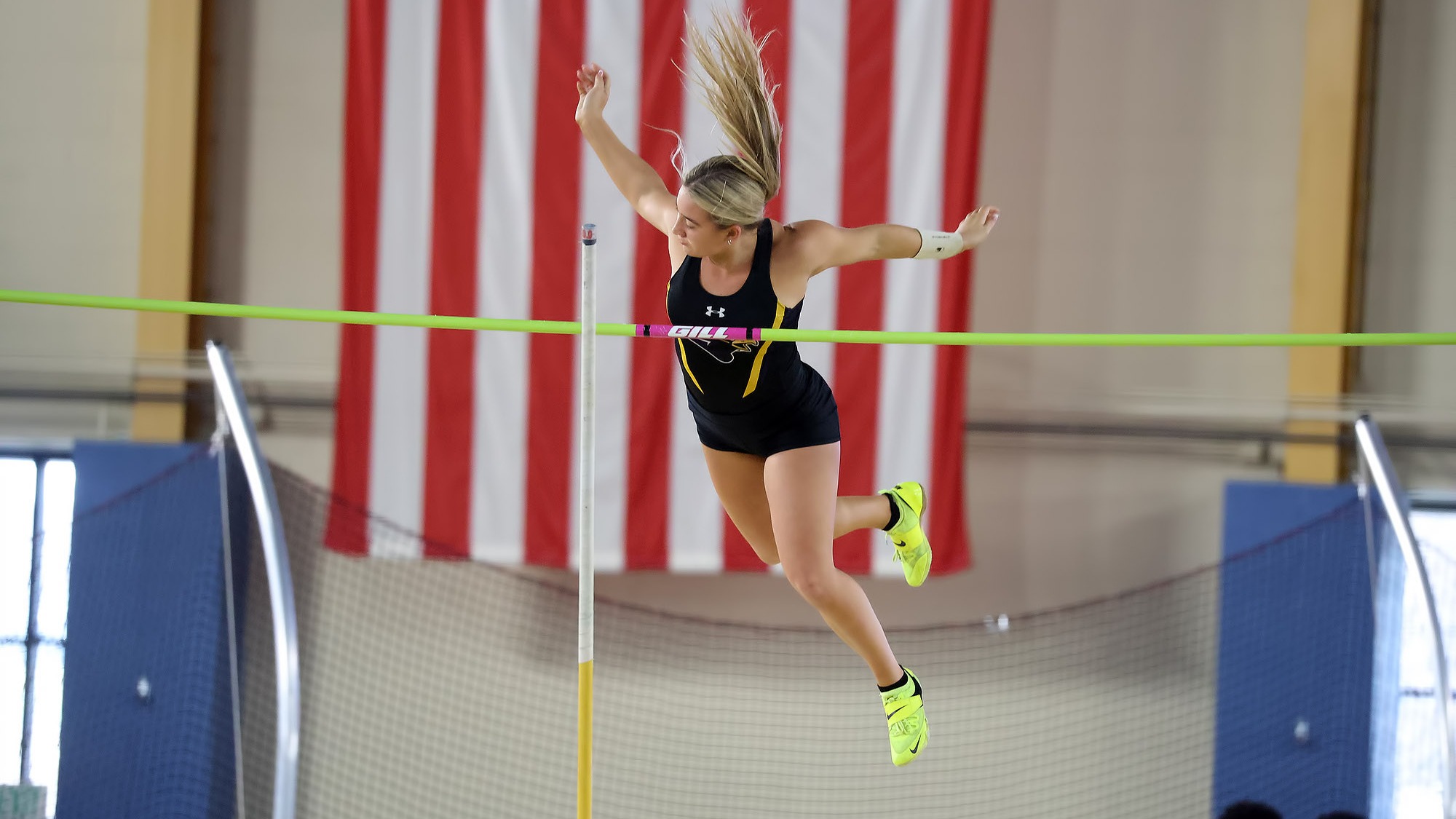 Falcons End Weekend with Impressive Showing at the KMS Invitational ...