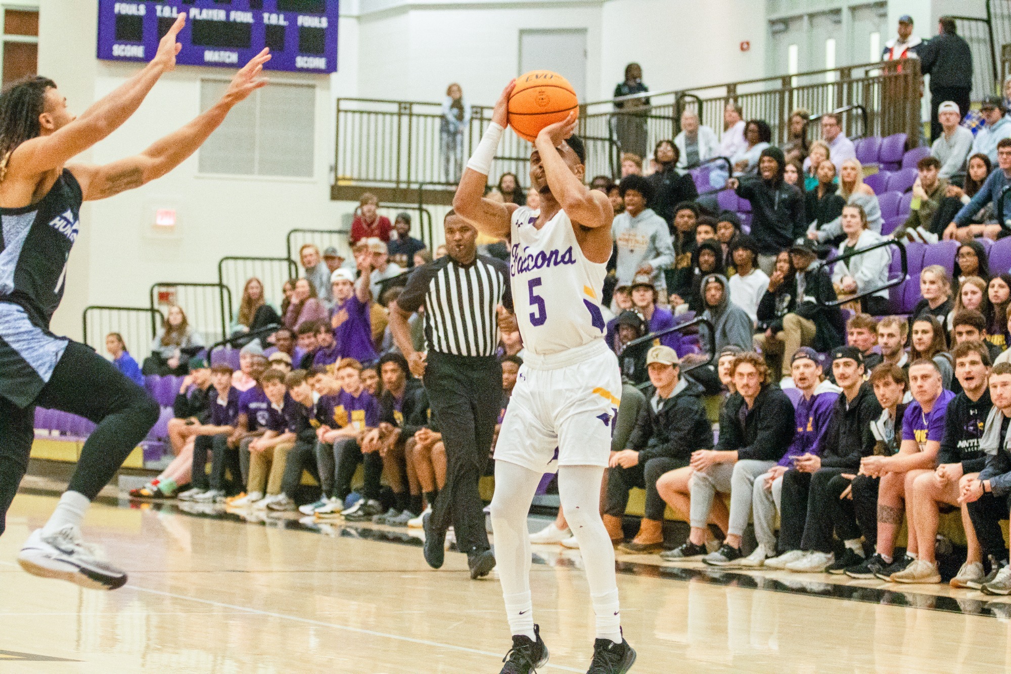 Falcons Host Pair of Games this Week, Montevallo to Dedicate Central ...