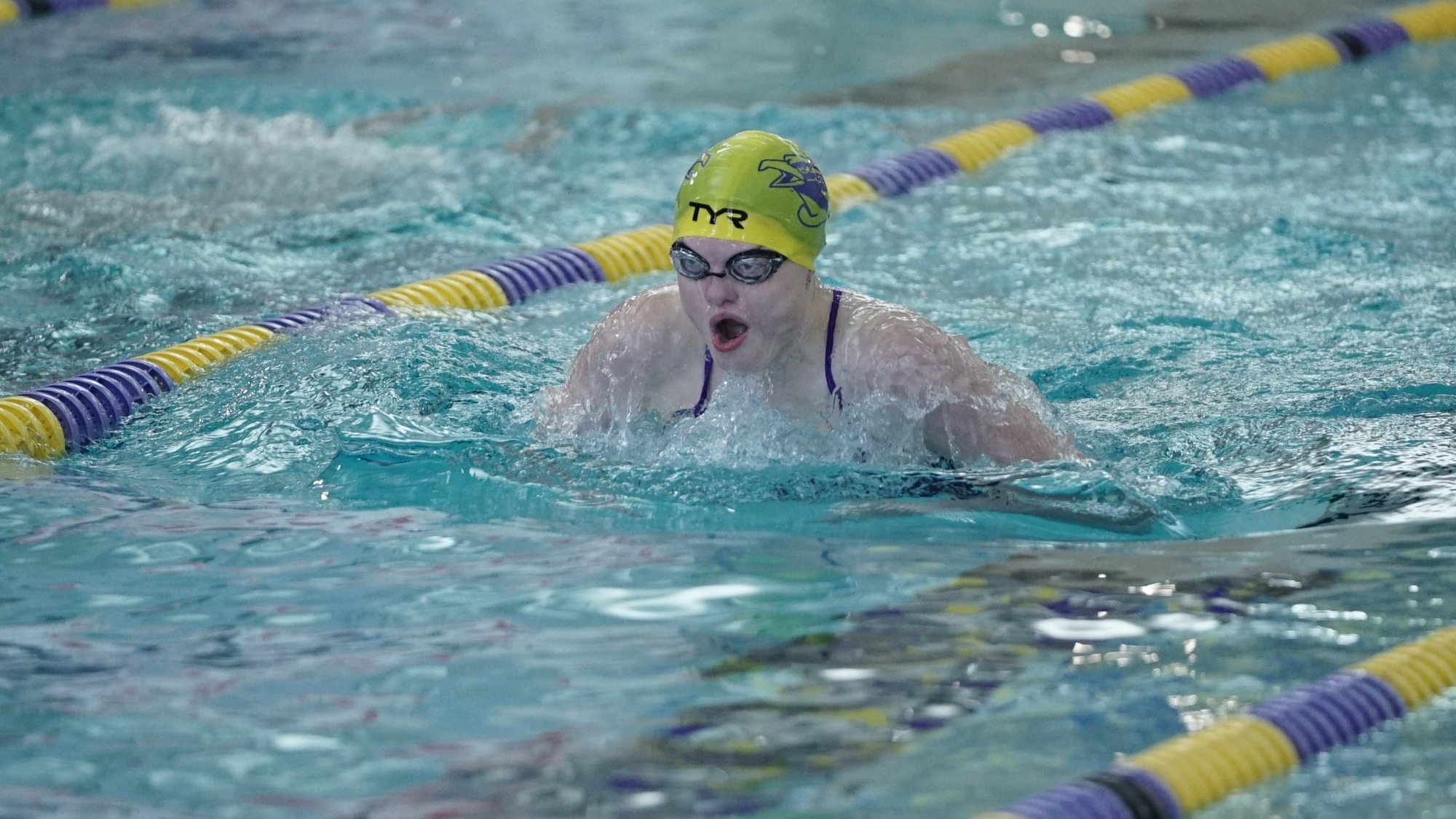 Montevallo Men's and Women's Swimming Teams Ready for Senior Day ...
