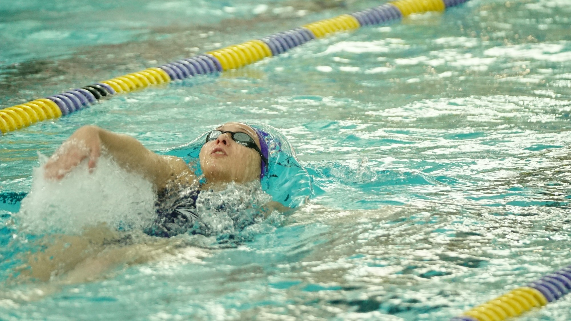 Women's Swim Adds 10 Different Times into the Program Record Book - University of Montevallo ...