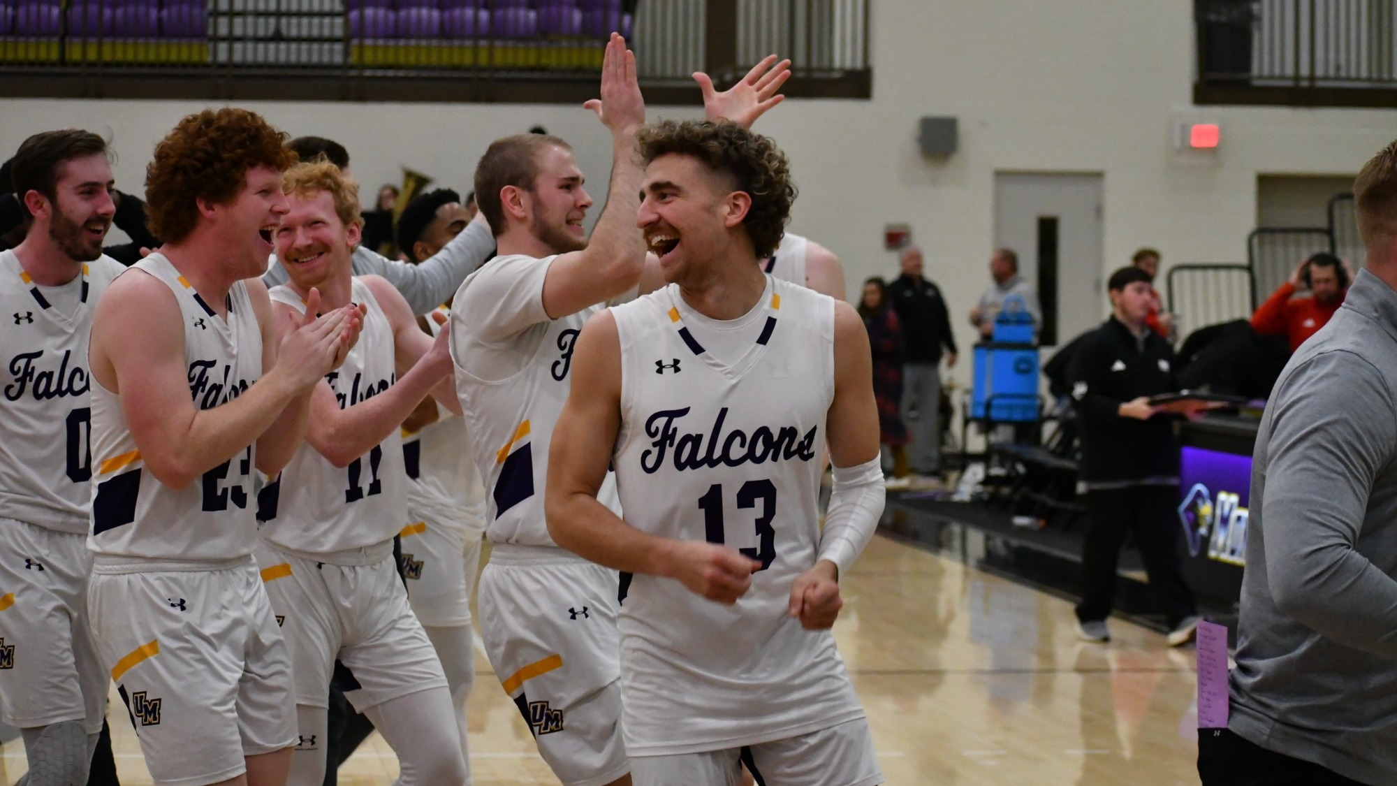 Late Free-Throw Shooting Gives Montevallo 77-74 Win over Delta State ...