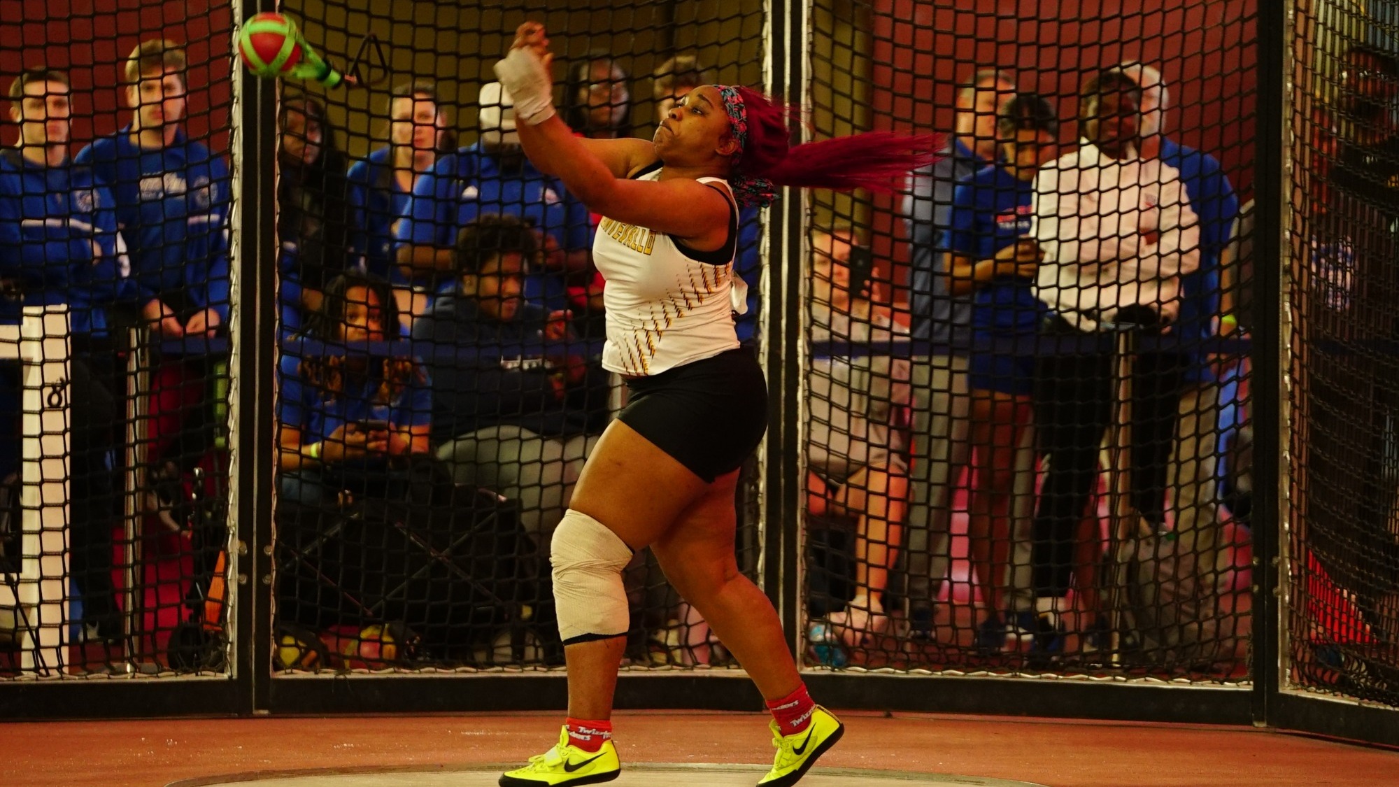 Anyla Shipman - Women's Track and Field - University of Montevallo ...